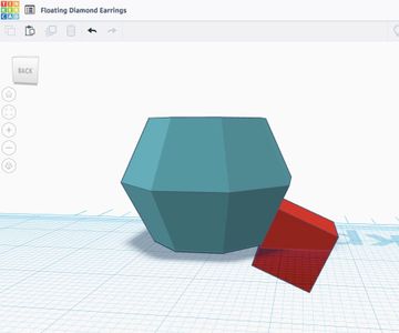 How to 3D Print on String (How to Make Floating Jewelry) : 10 Steps ...