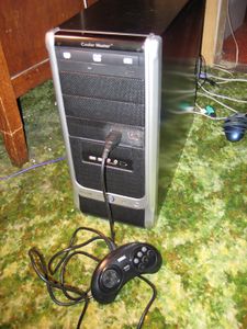 Build Sega Genesis Controller Ports for Your PC! : 6 Steps - Instructables