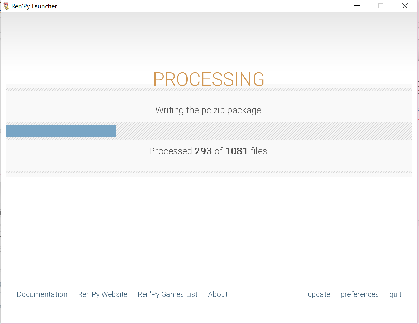 Visual Novel Maker Tutorial Using Ren’Py : 5 Steps - Instructables