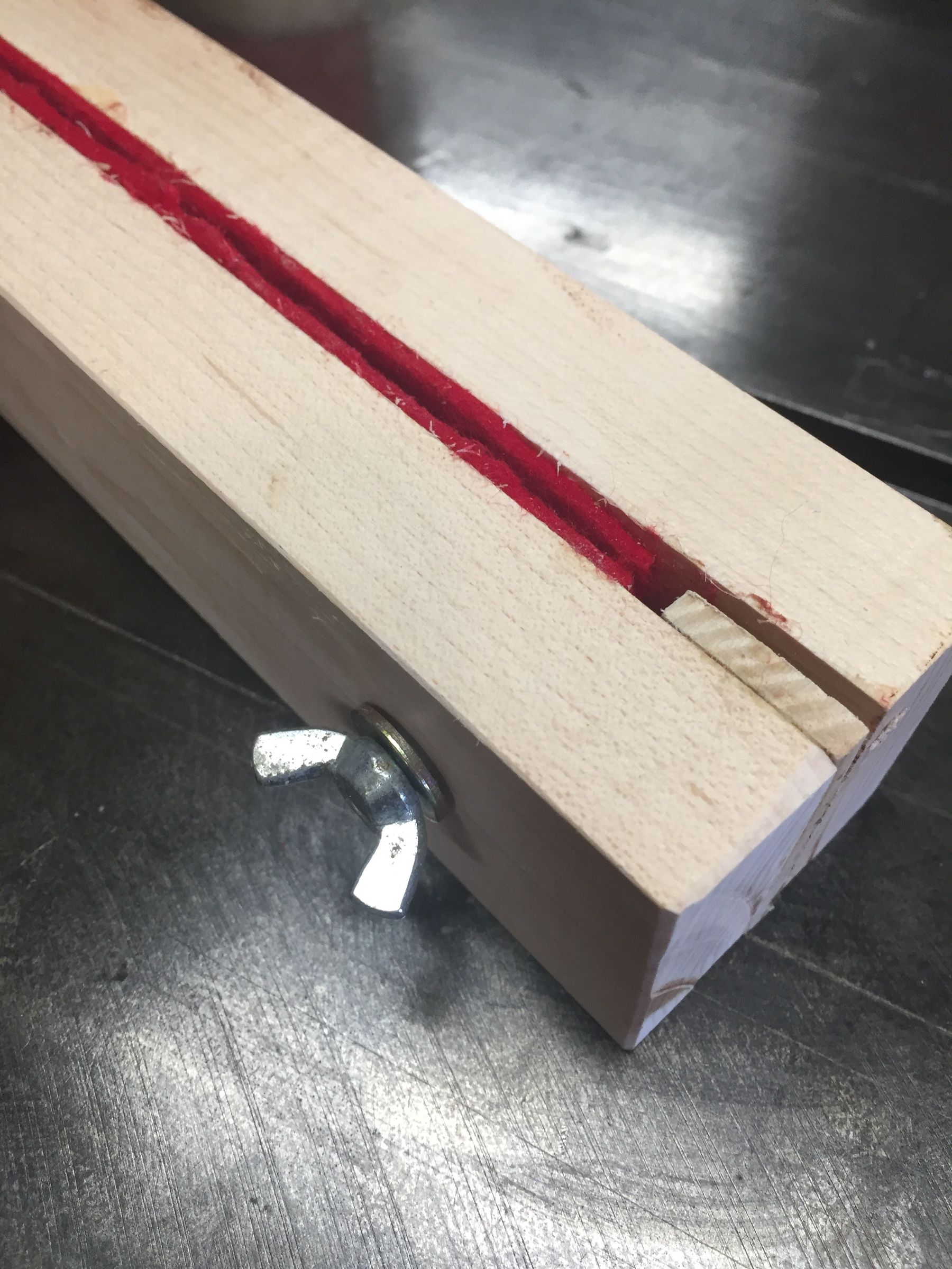Contour Gauge : 6 Steps - Instructables