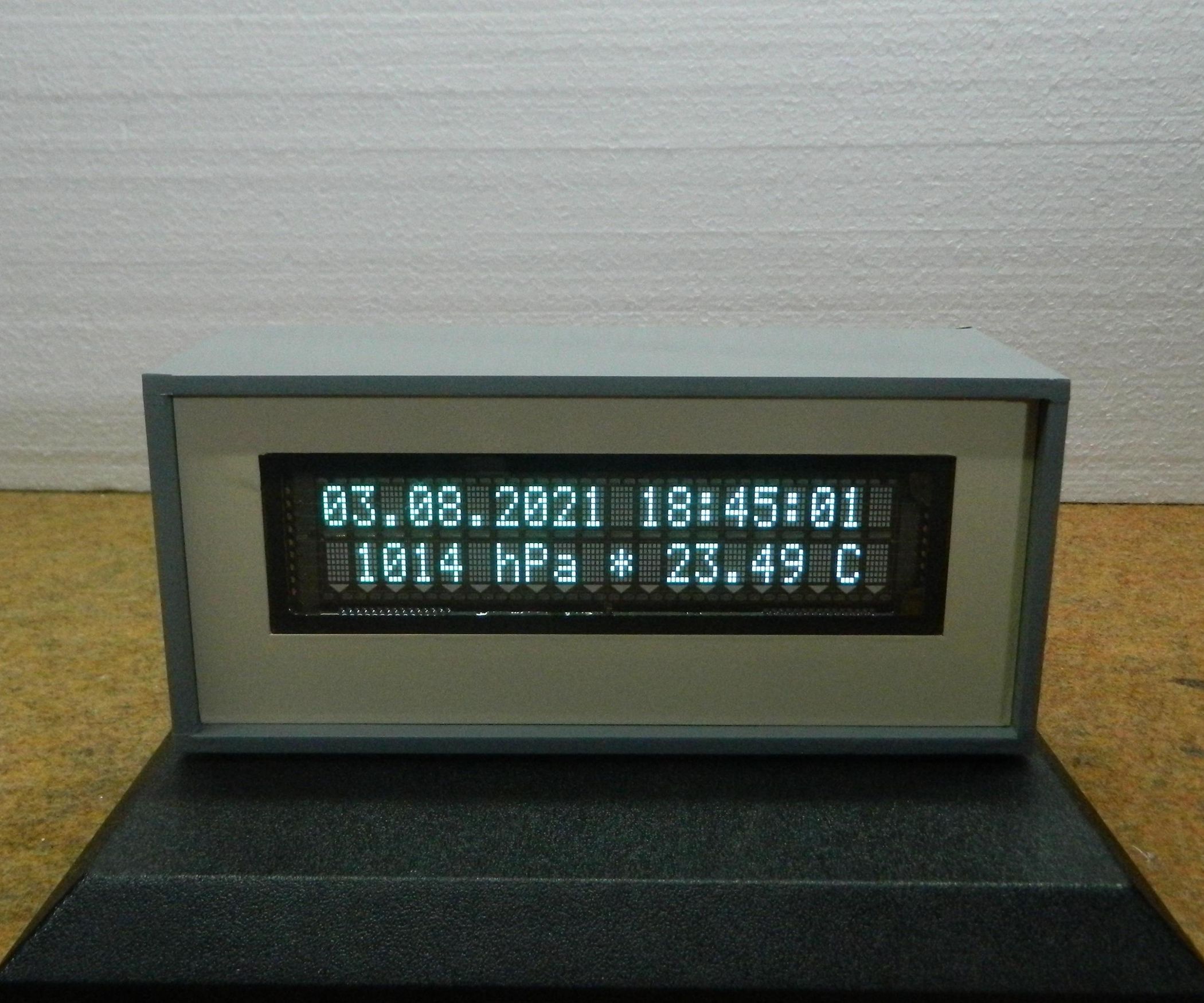 The Easiest Way to Connect Any VFD Serial Display to Arduino ...