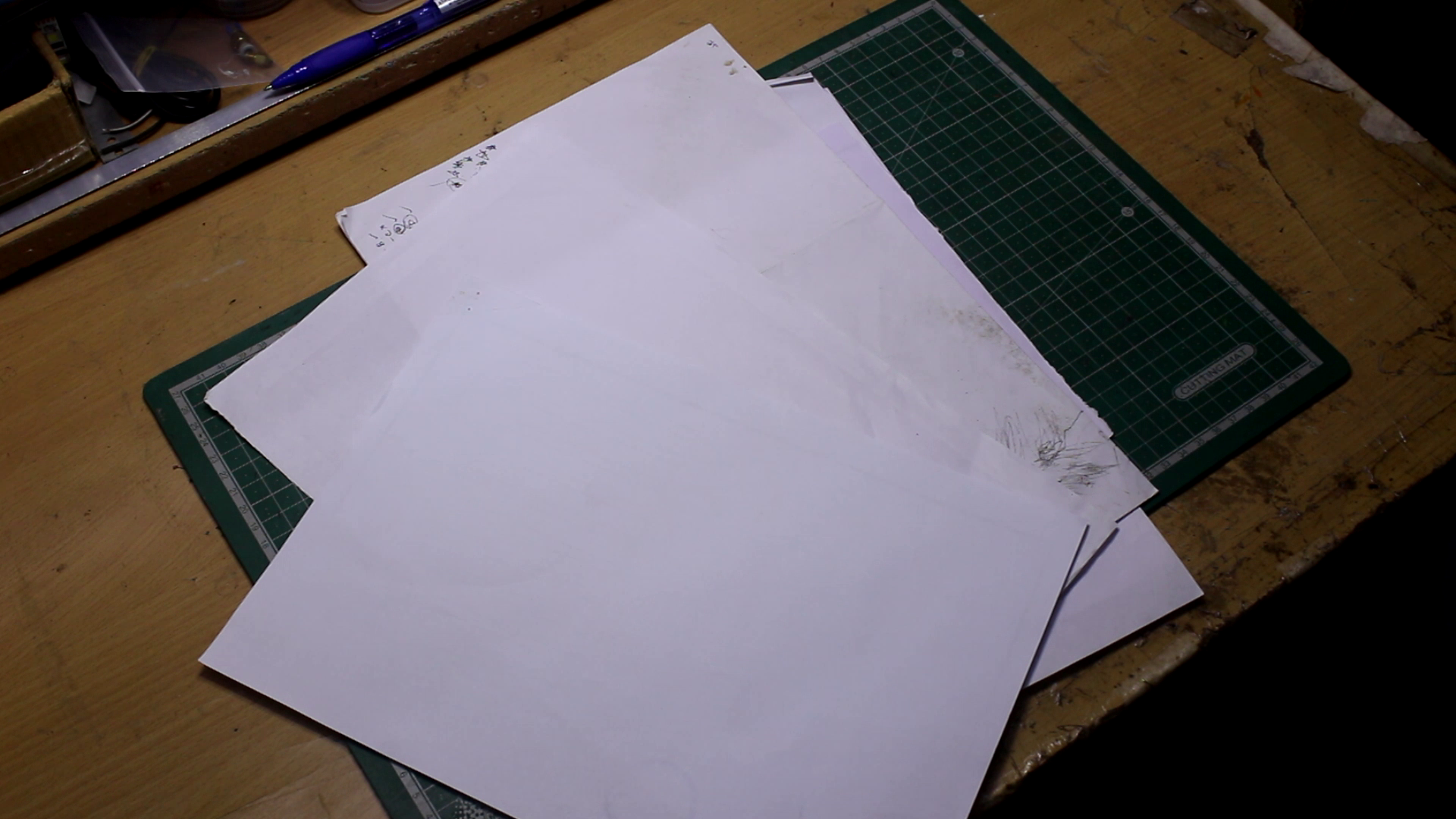 3d Mount Everest Terrain With Recycled Papers : 12 Steps (with Pictures ...