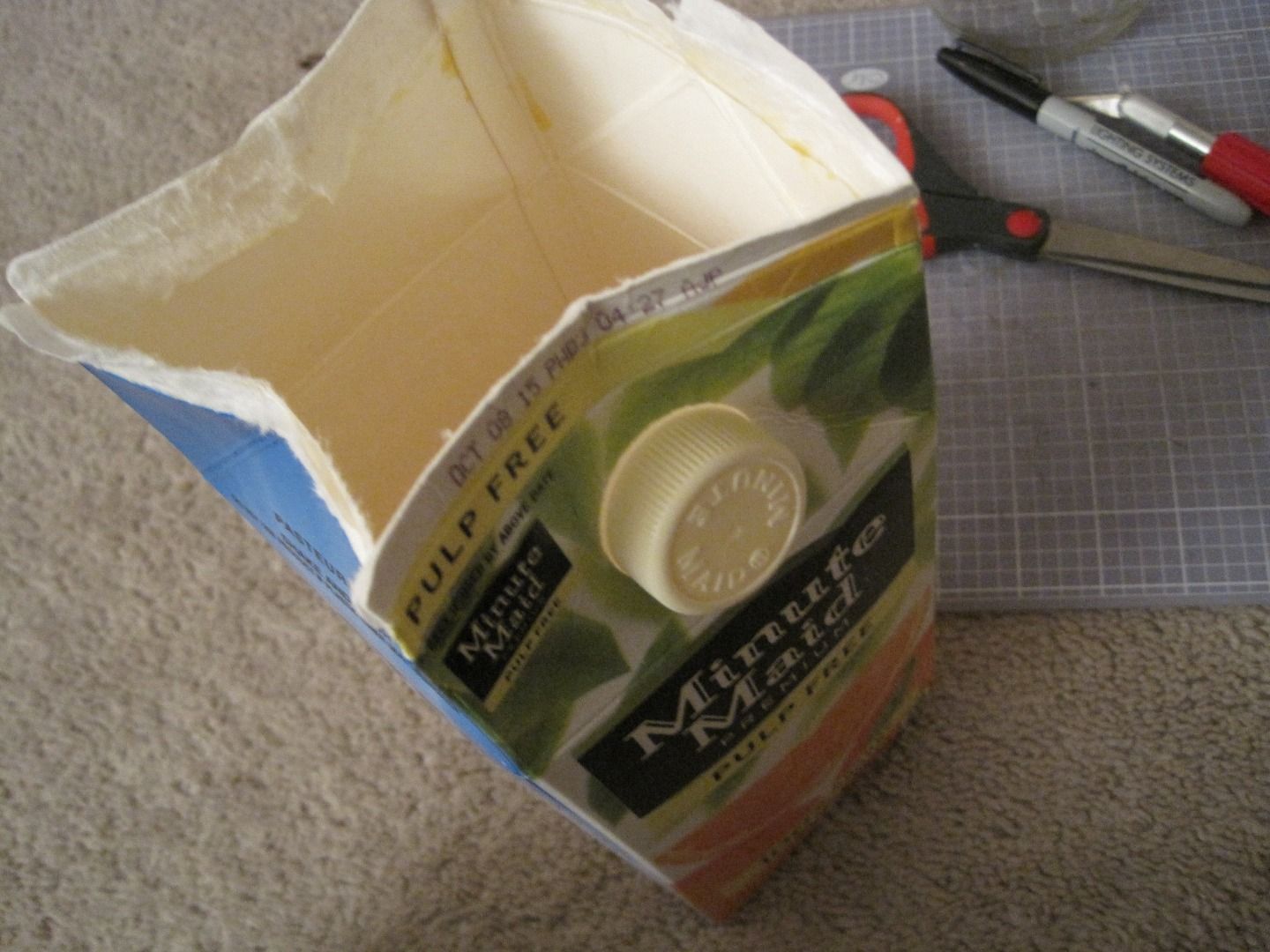 Quick and Easy Mason Jar Spout : 7 Steps (with Pictures) - Instructables