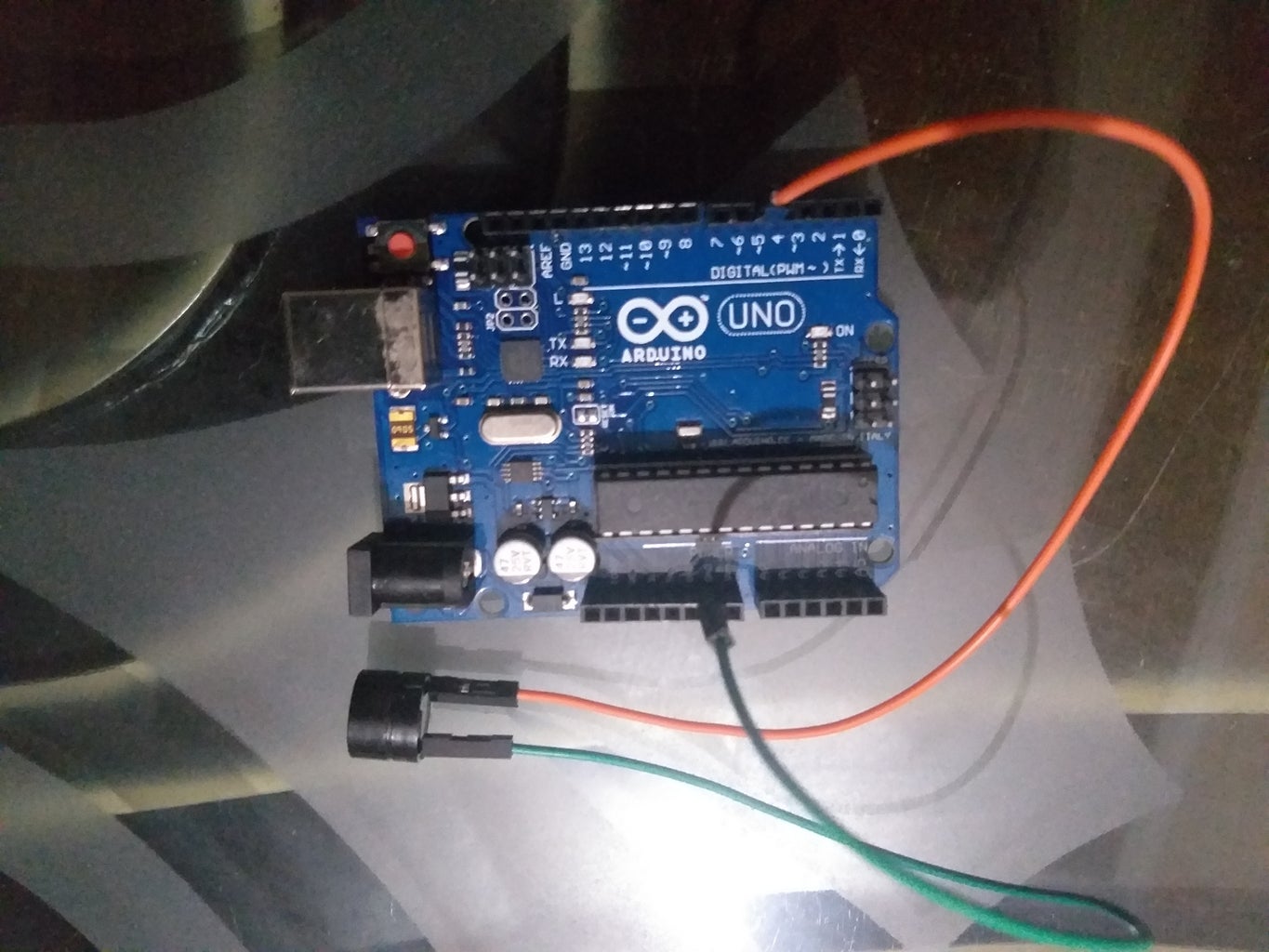 Buzzer With Arduino Uno Tutorial : 3 Steps - Instructables Buzzer With Arduino Uno Tutorial : 3 Steps - Instructables