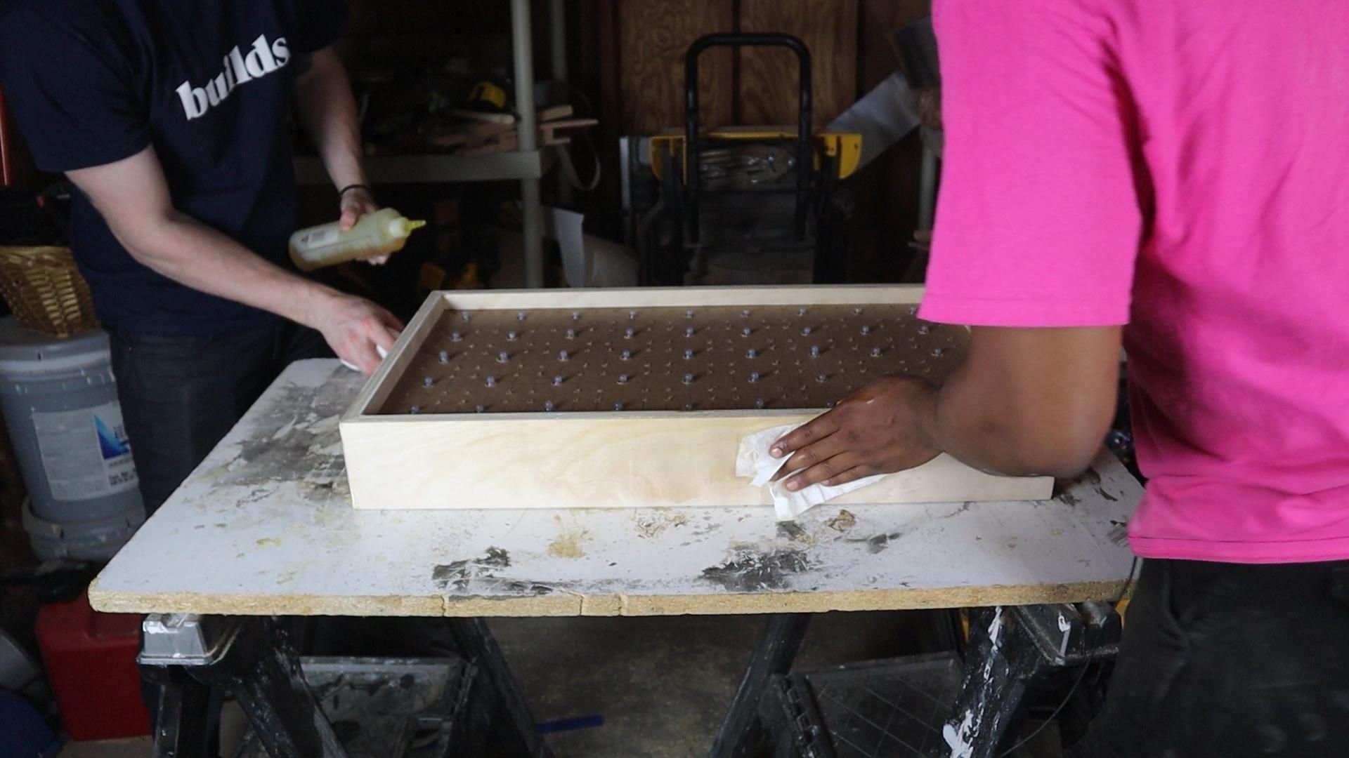 Interactive LED Touch Screen Using the Raspberry Pi : 5 Steps (with ...