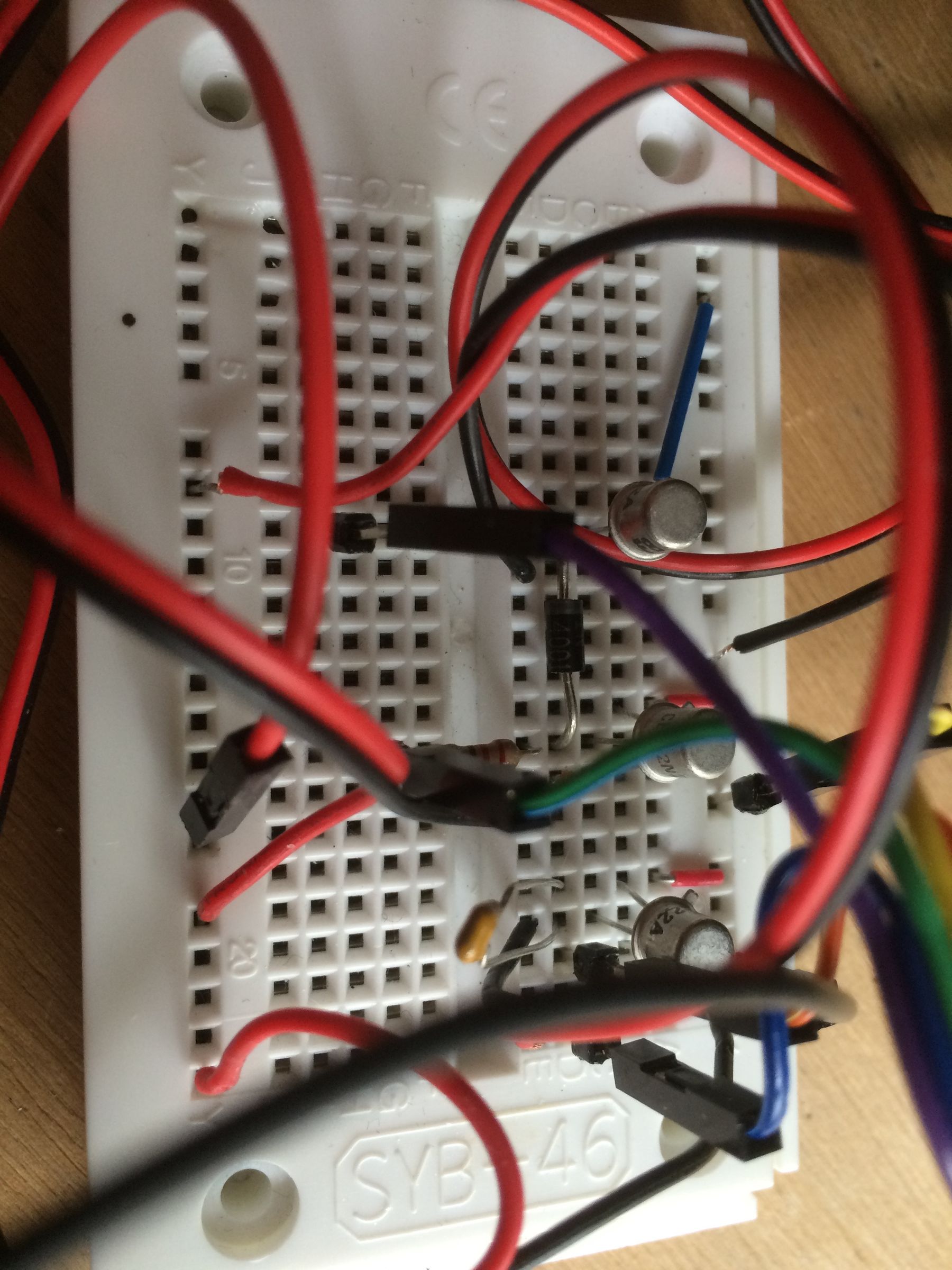 Raspberry Pi Photo Booth With Automatic Upload : 5 Steps (with Pictures ...