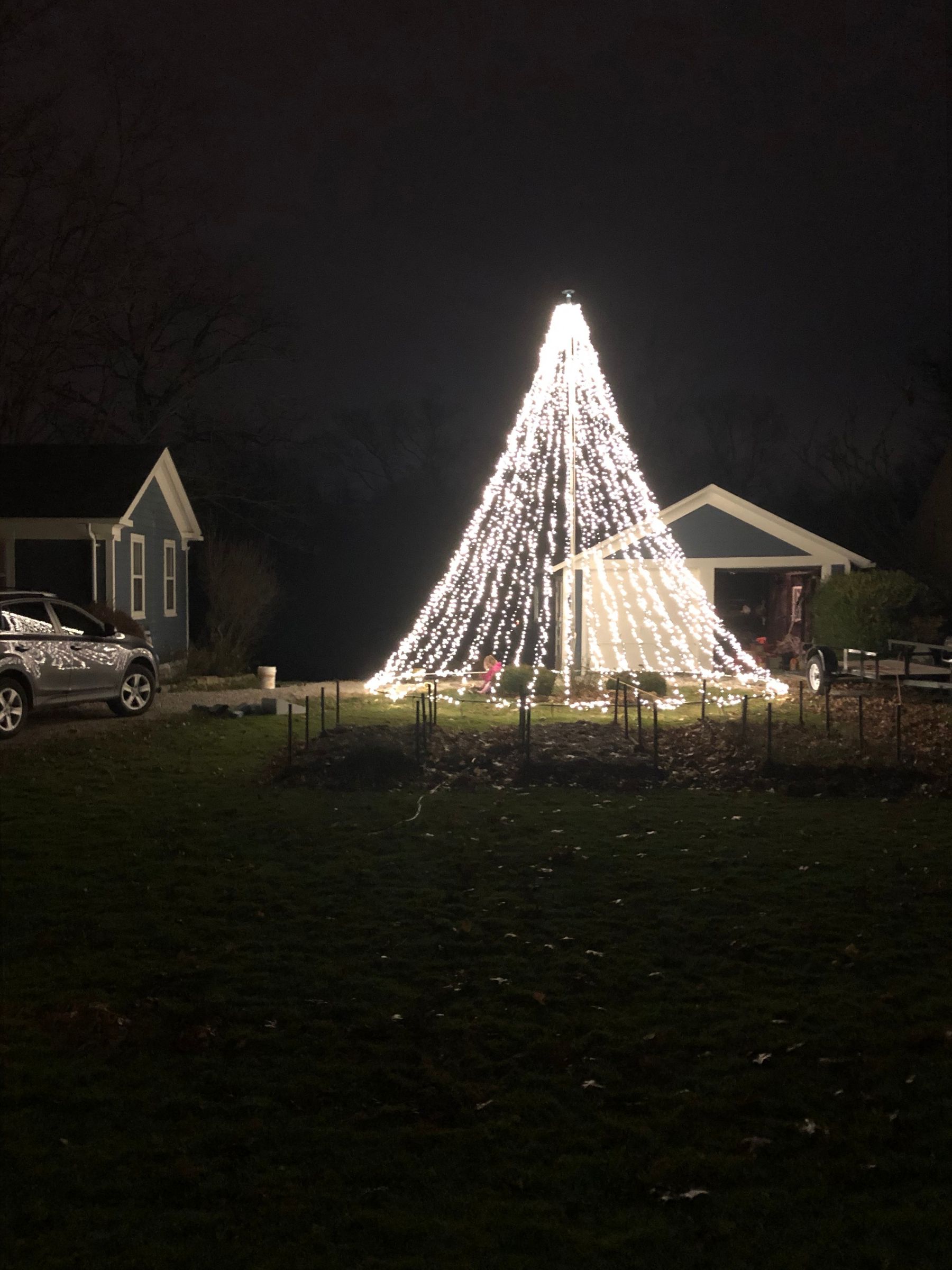 Flag Pole Mega Tree : 7 Steps (with Pictures) - Instructables