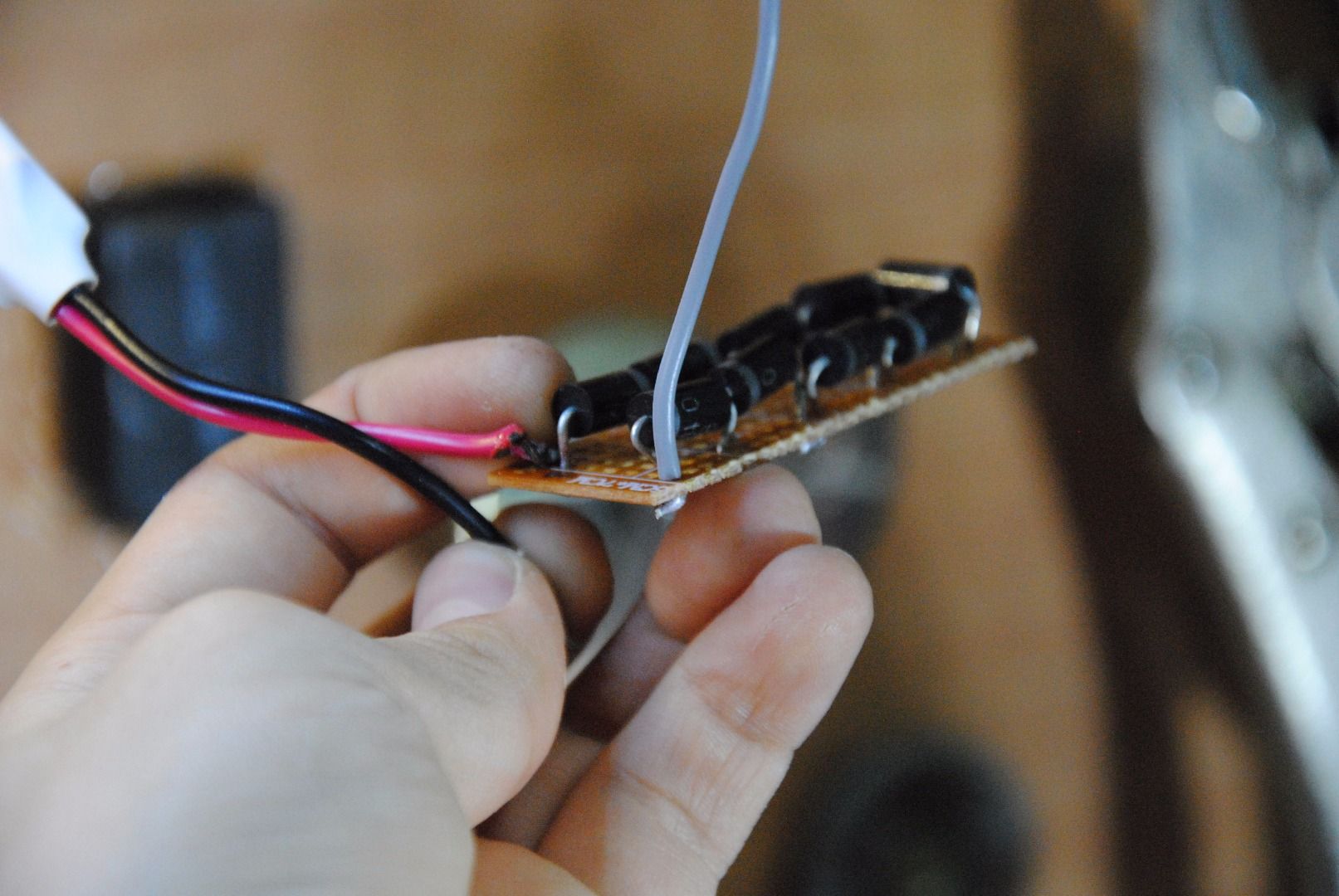 Make Your Own Dimmable LED Workshop Lighting! : 11 Steps (with Pictures ...