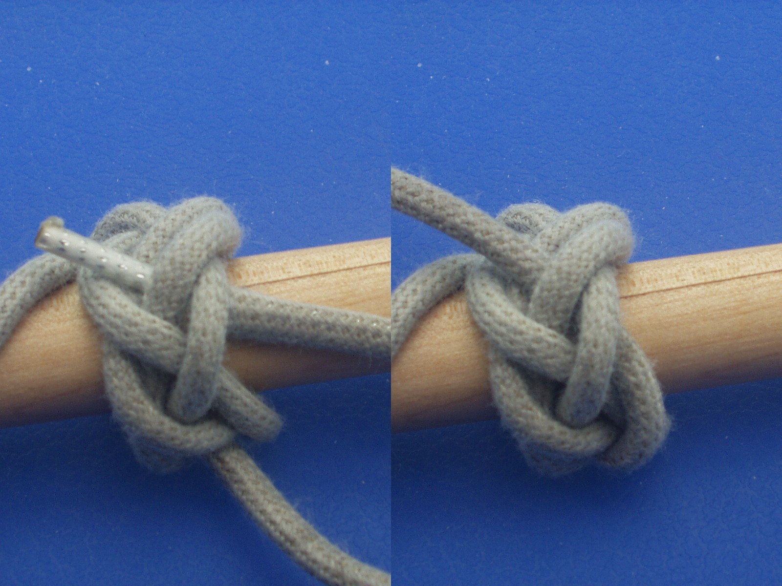 Spanish Ring Knot Variation : 16 Steps - Instructables