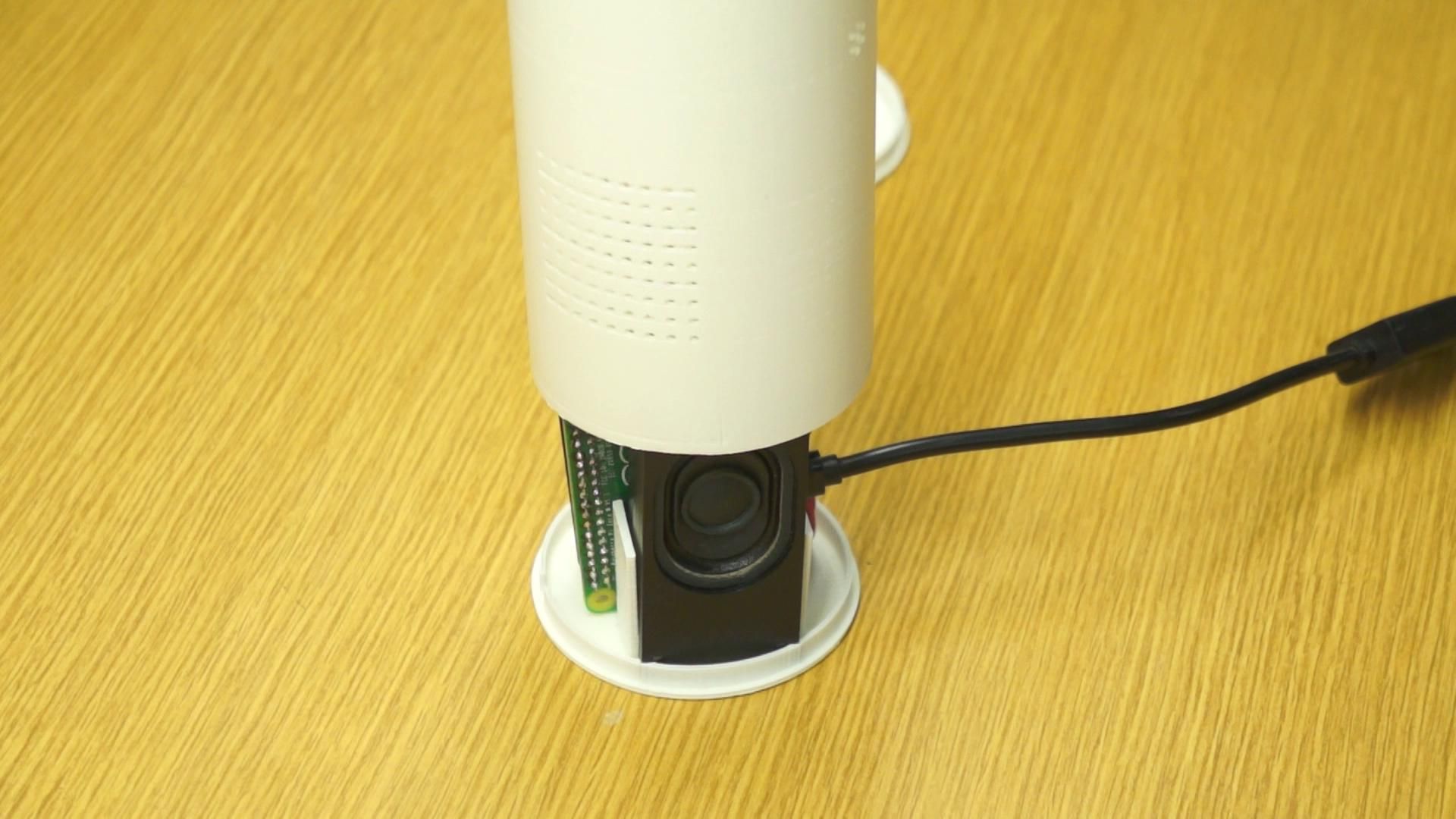 Alexa Assistant With a $10 Raspberry Pi Zero W and Lights : 6 Steps ...