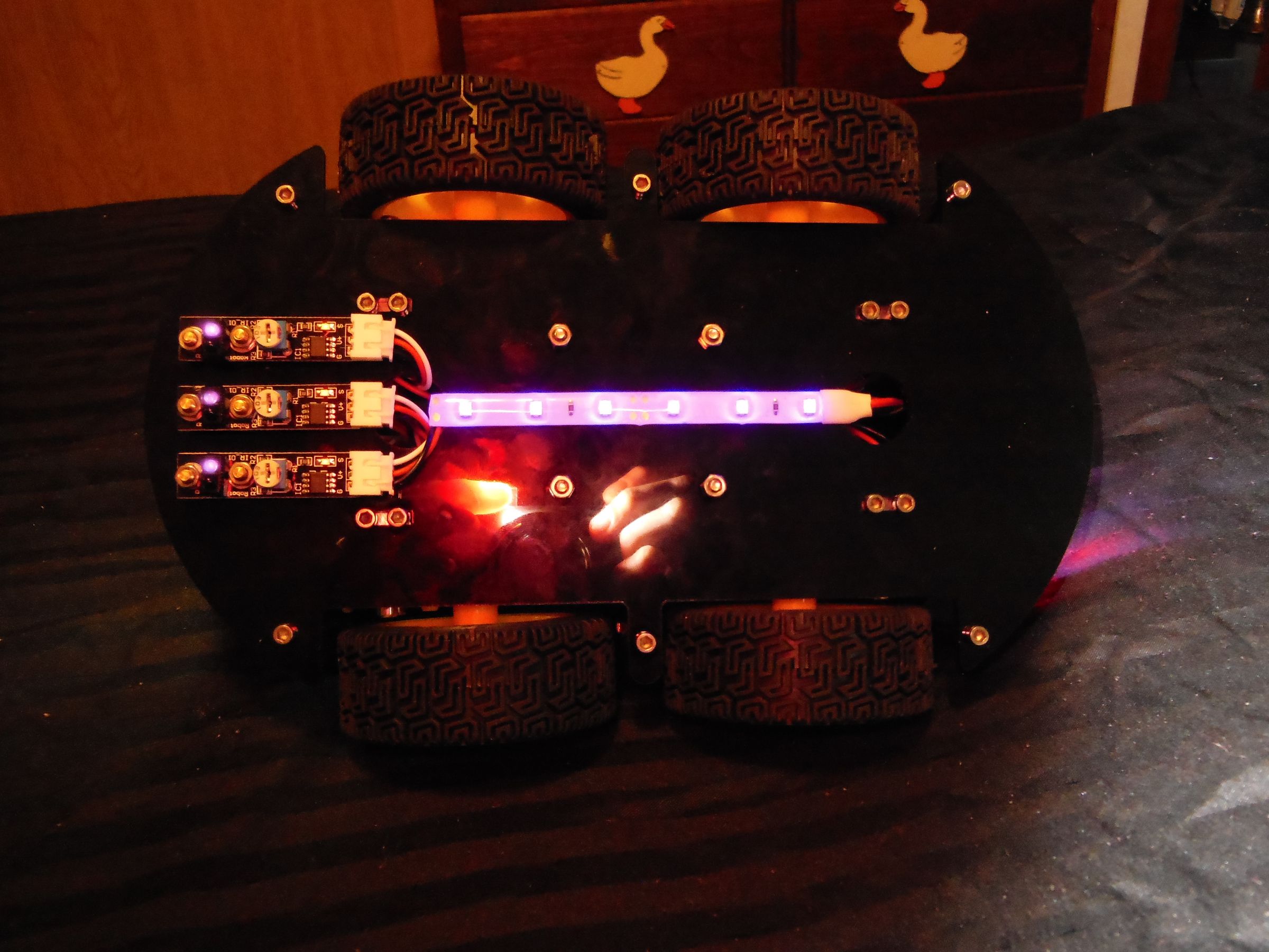 Elegoo Arduino Smart Robot Car Kit : 16 Steps - Instructables