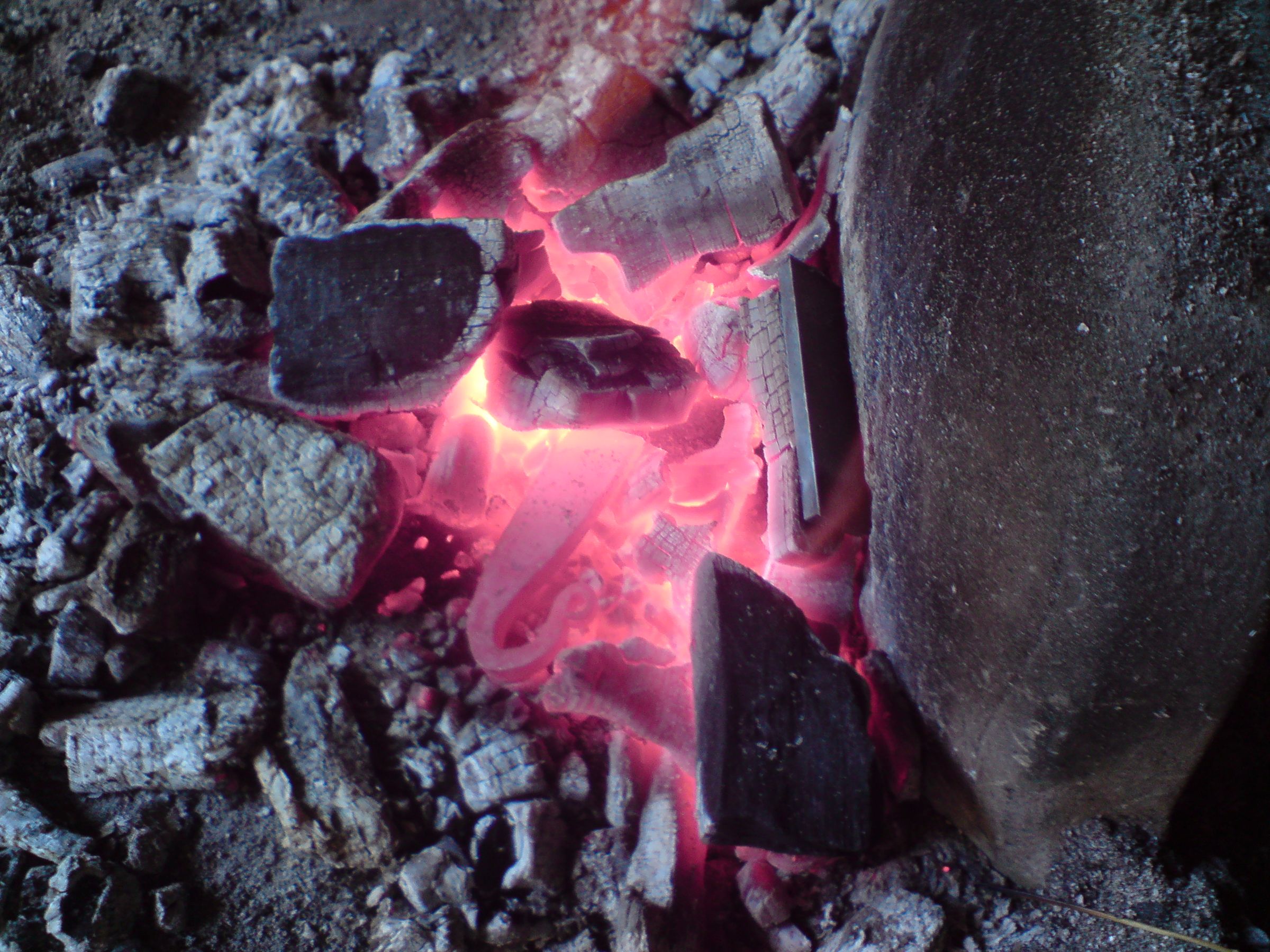 Firesteel, Forged Vikingstyle : 5 Steps (with Pictures) - Instructables