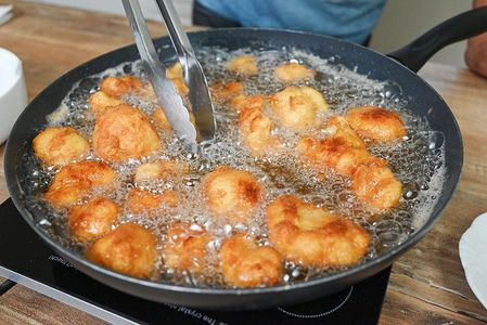 Deep Fried Cauliflower : 9 Steps (with Pictures) - Instructables