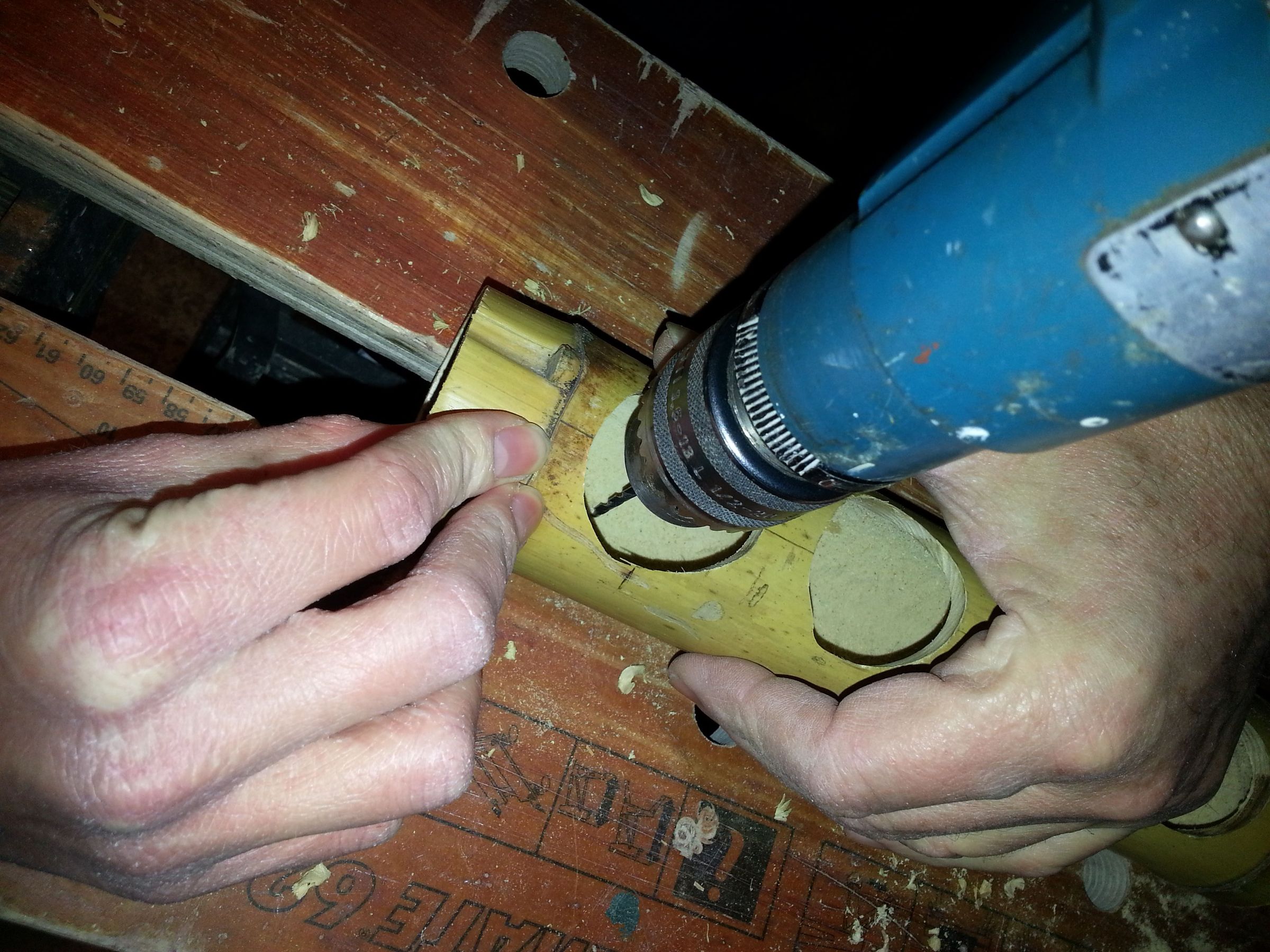 Bamboo Swing : 10 Steps - Instructables