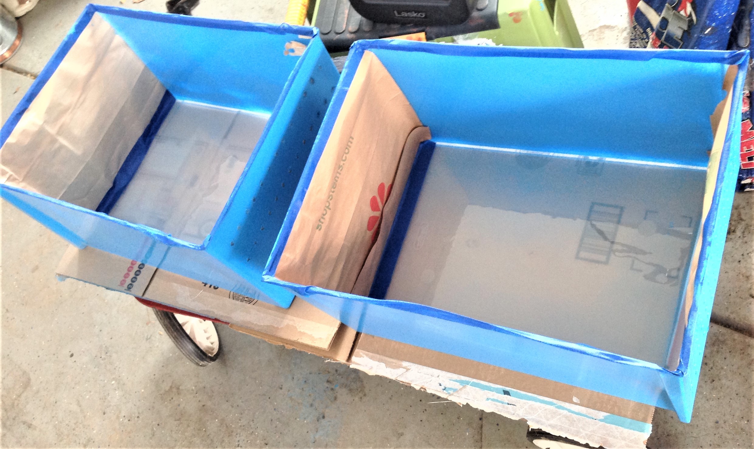 DIY Grow Light and Grow Strong Seedlings : 7 Steps (with Pictures ...