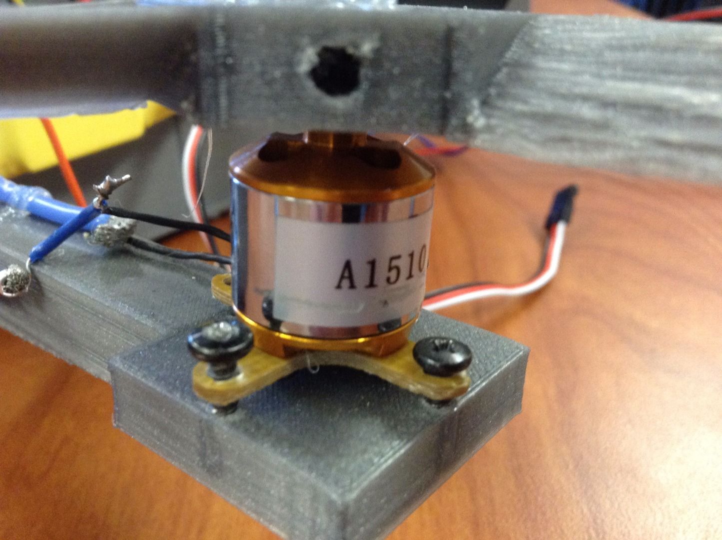 How to Run a Brushless Motor ESC With Arduino : 3 Steps (with Pictures ...