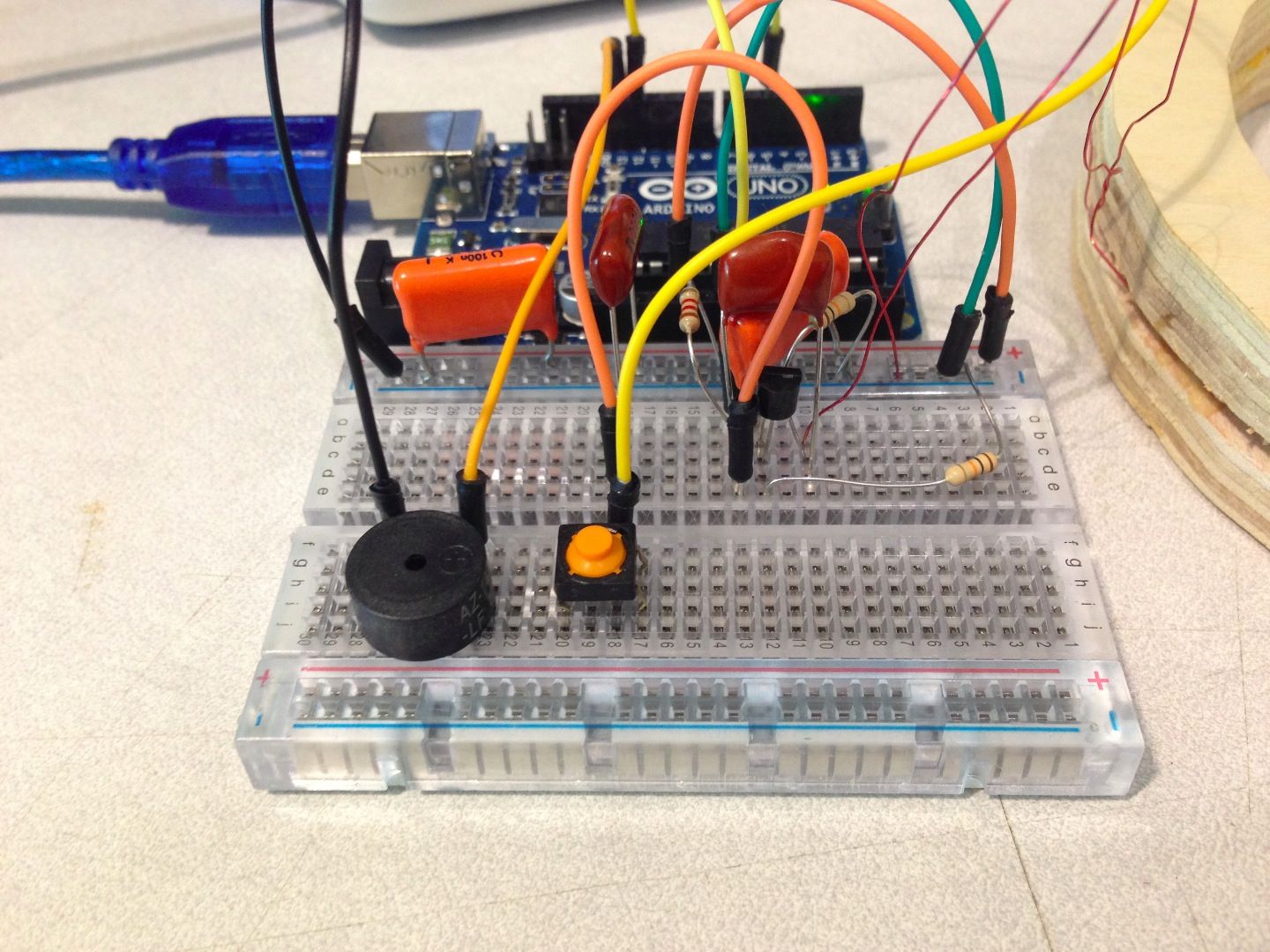 Arduino Glove Metal Detector : 7 Steps (with Pictures) - Instructables