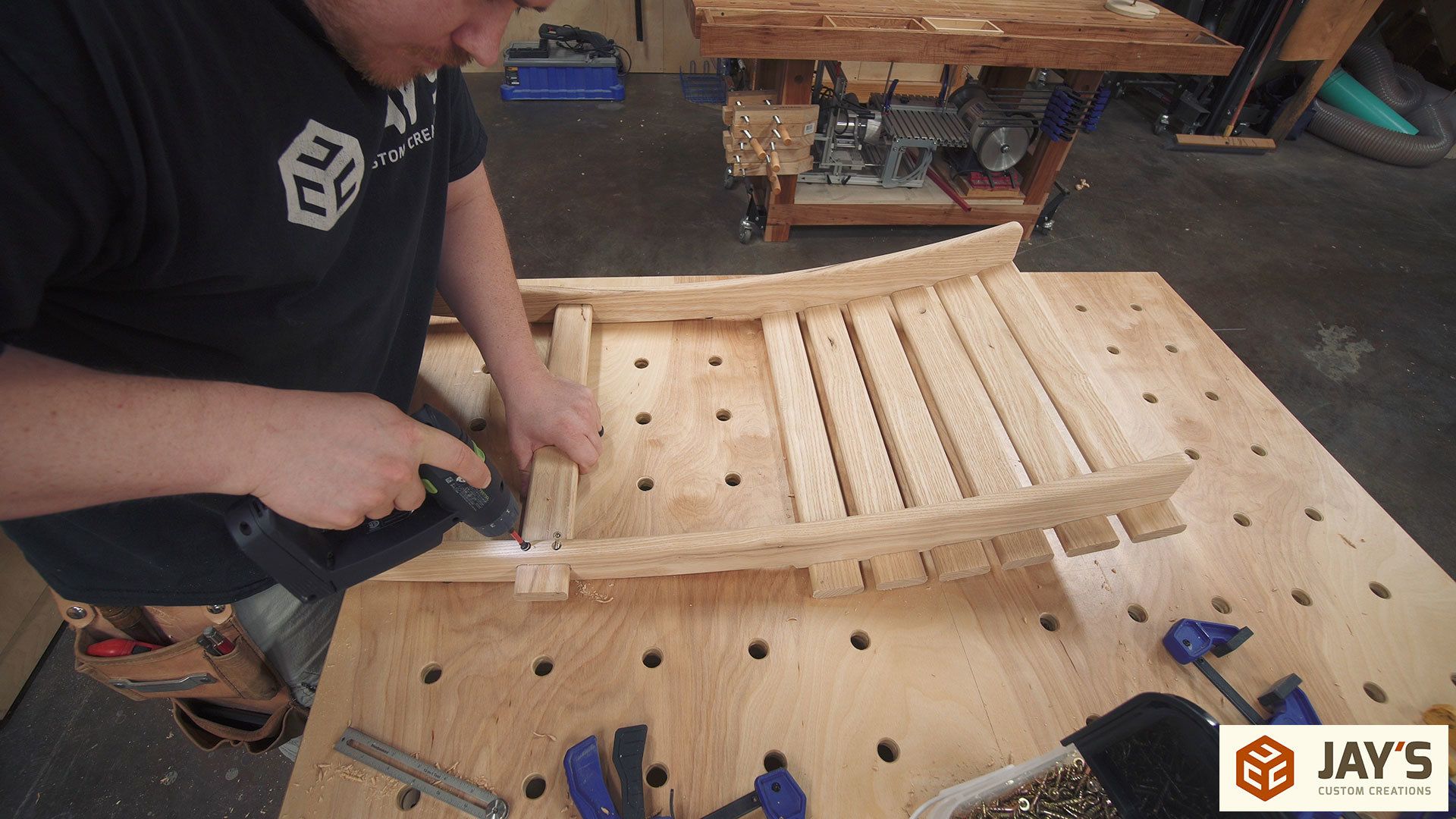 Nesting Chair With Full Size Templates : 11 Steps - Instructables