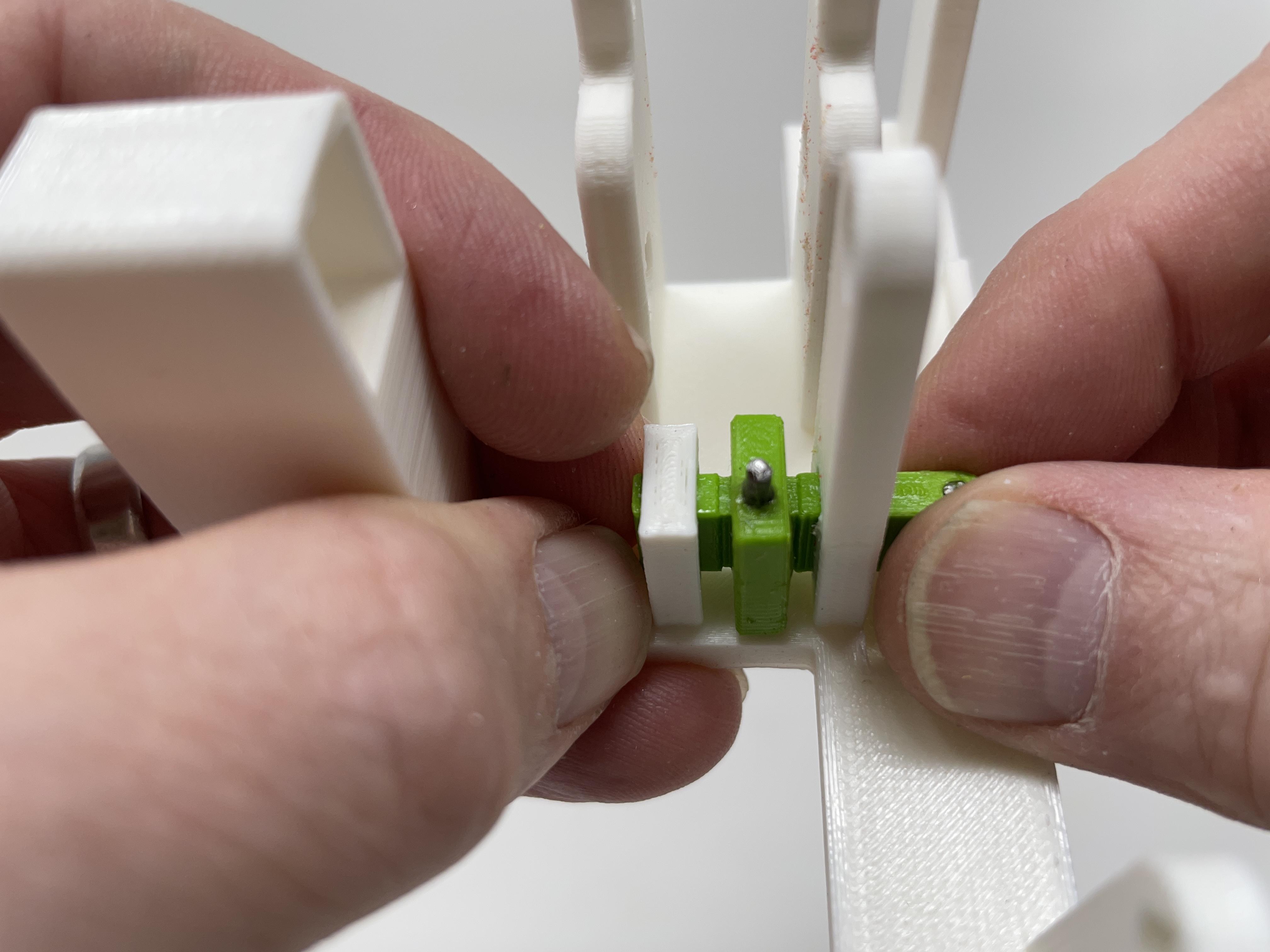 A 3D Printed Snake Automaton. : 6 Steps (with Pictures) - Instructables