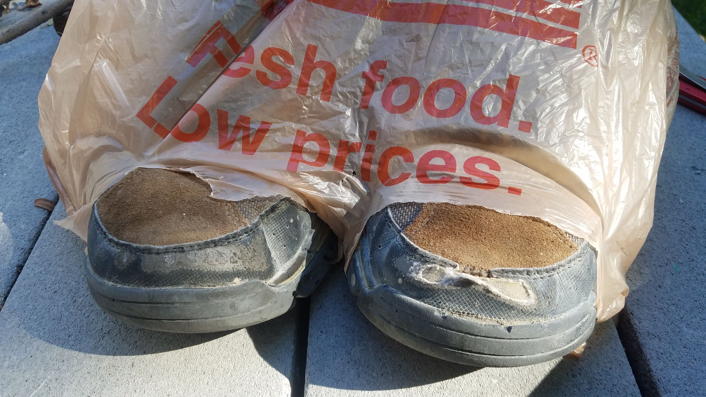 Fix Toe Shoe Holes Cheap & Easy : 7 Steps (with Pictures) - Instructables