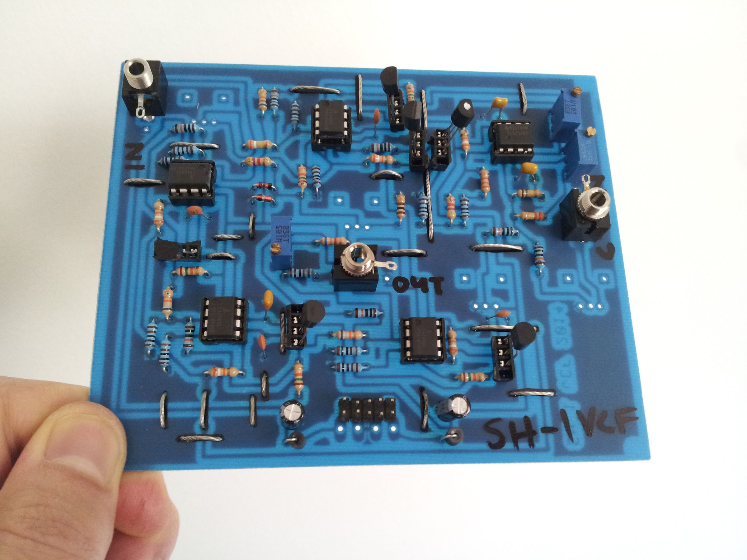 DIY PCB Using Liquid Photoresist : 6 Steps (with Pictures) - Instructables