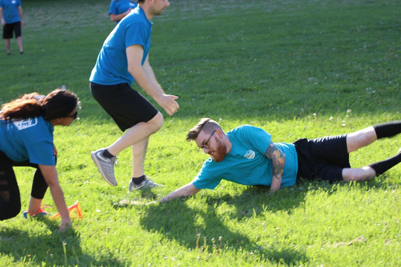 Play Adult Kickball! : 8 Steps (with Pictures) - Instructables