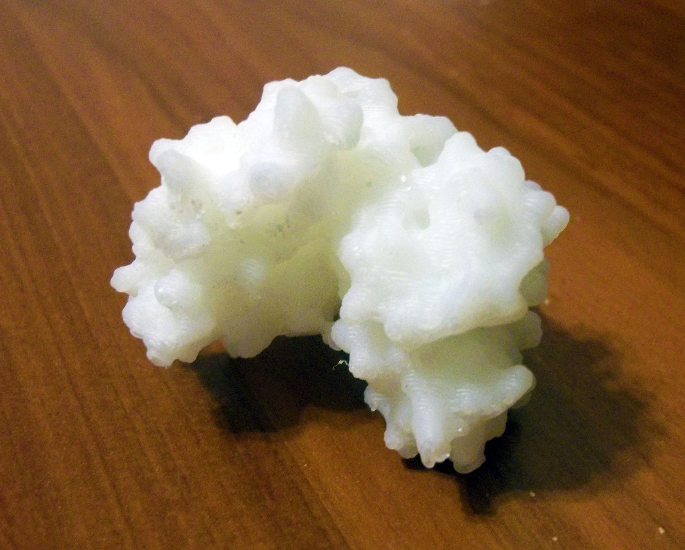 3D Print a Protein: Modeling a Molecular Machine : 6 Steps (with ...