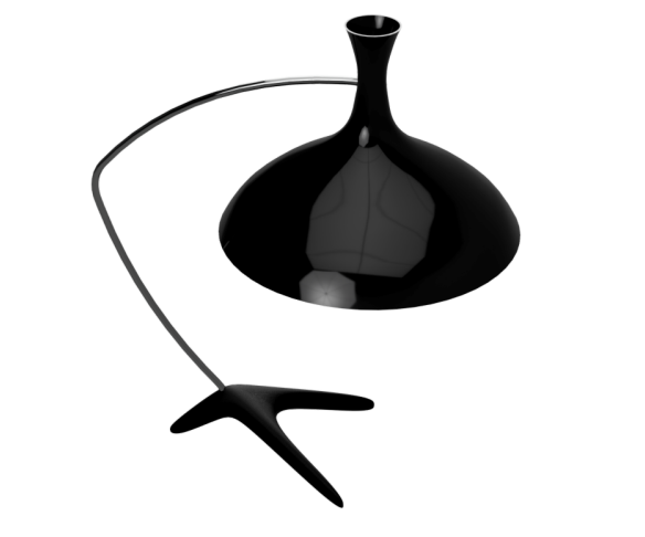 Introduction To Fusion 360 Design A Lamp In An Hour 4 Steps Instructables