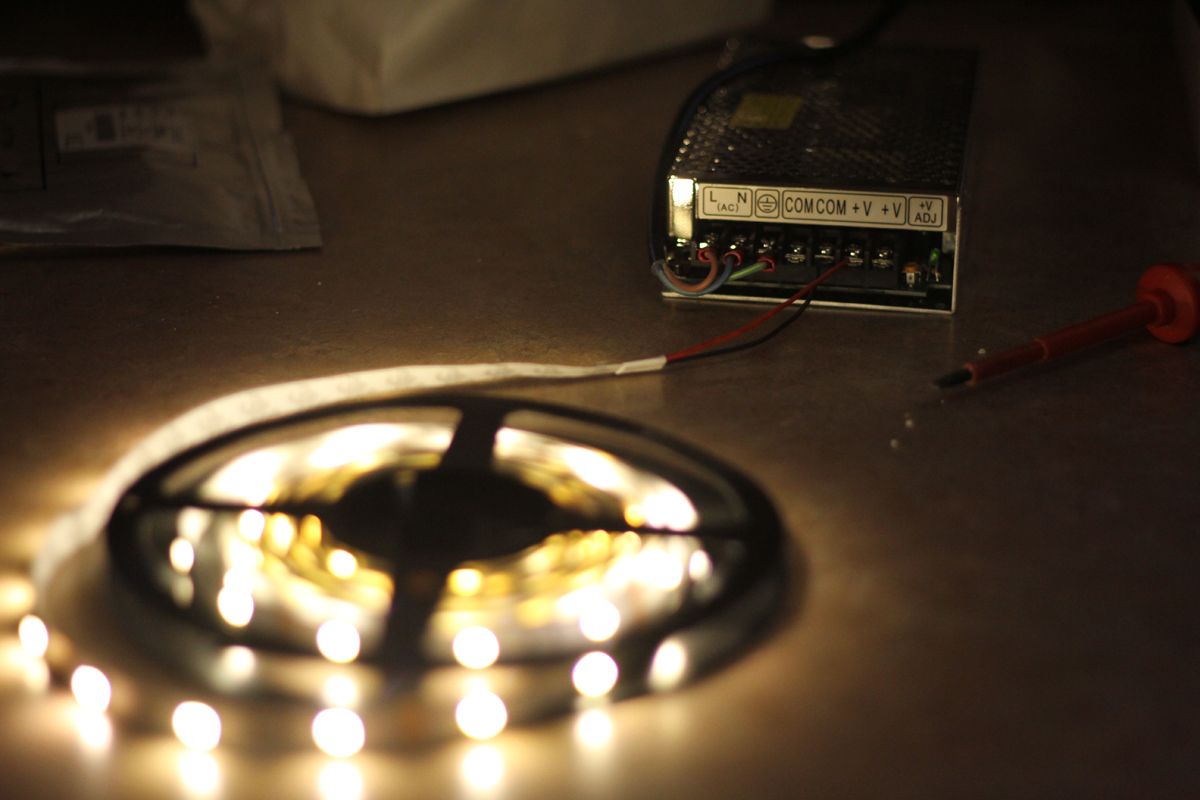 LED Indirect Lighting : 5 Steps (with Pictures) - Instructables