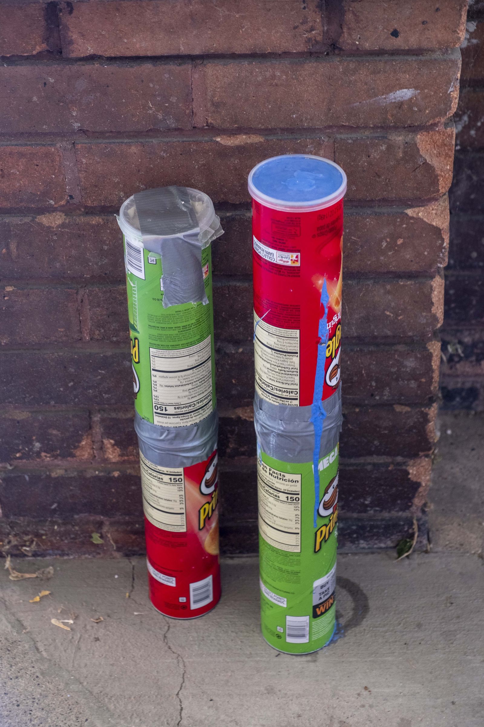 Giant Sidewalk Chalk : 7 Steps (with Pictures) - Instructables