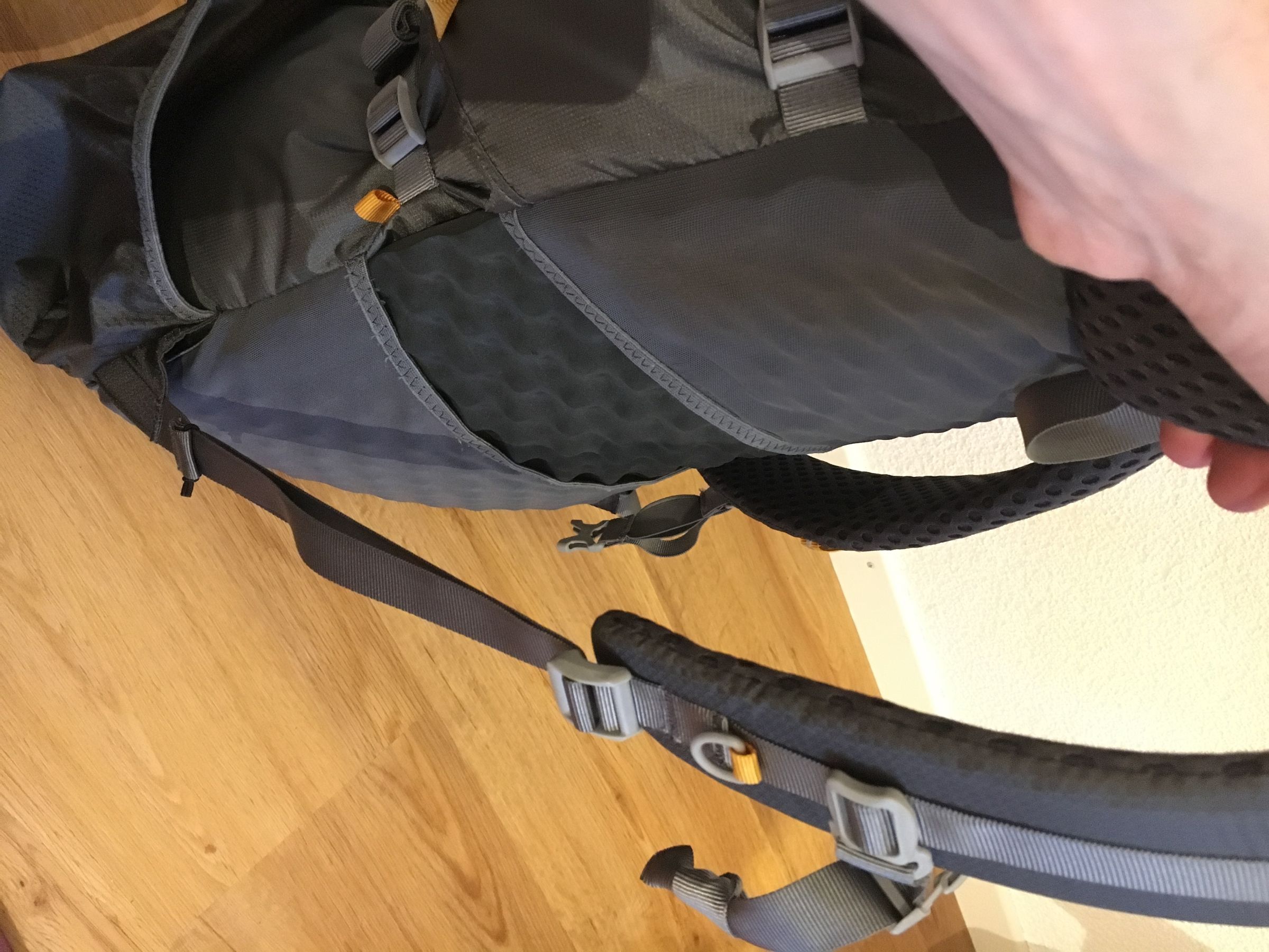 Backpack Webbing Hack : 4 Steps (with Pictures) - Instructables