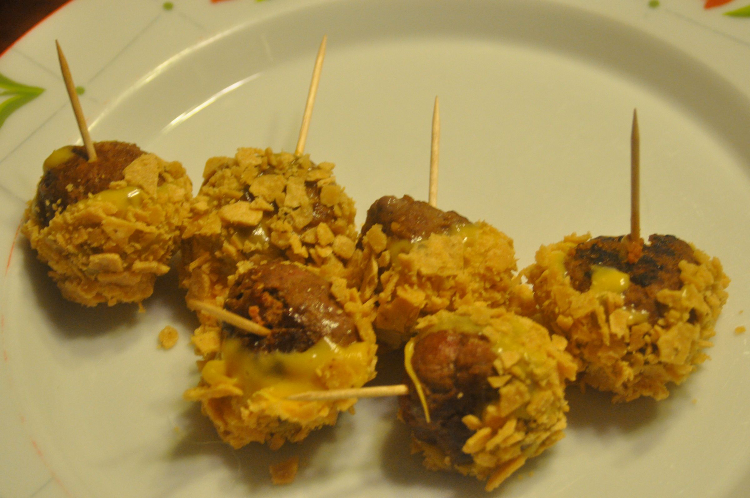 Nacho Balls (with Pictures) - Instructables