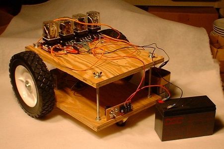 Robocam - Homemade Video Robot - Instructables