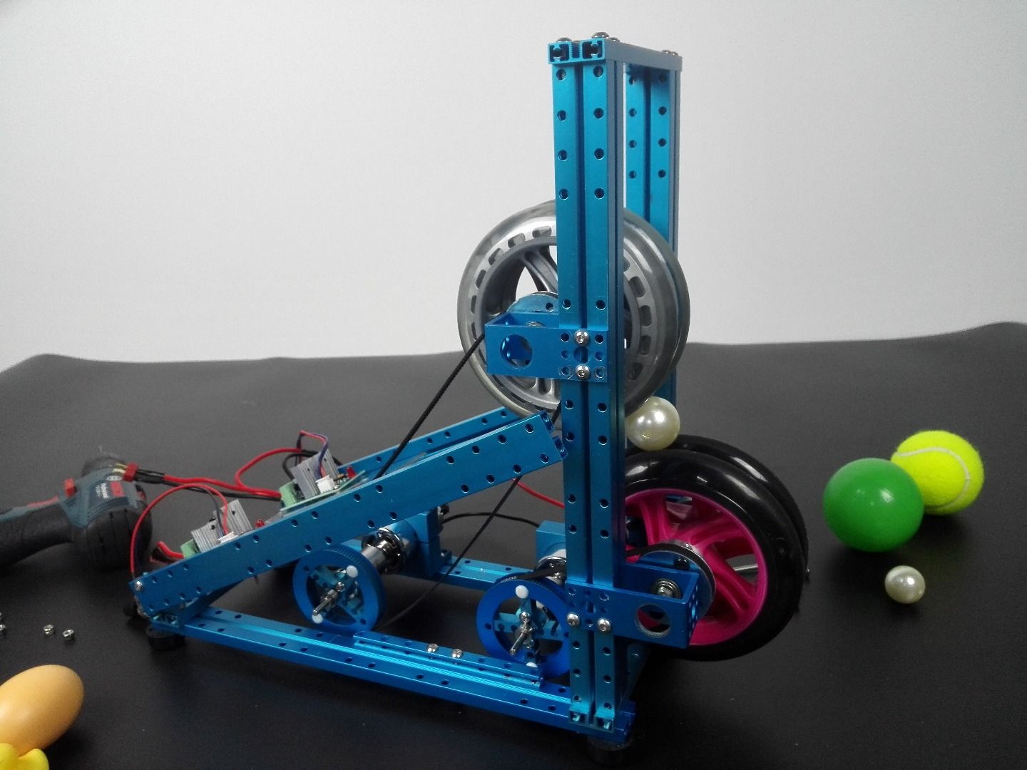 How to Make a Ball Launcher : 38 Steps (with Pictures) - Instructables