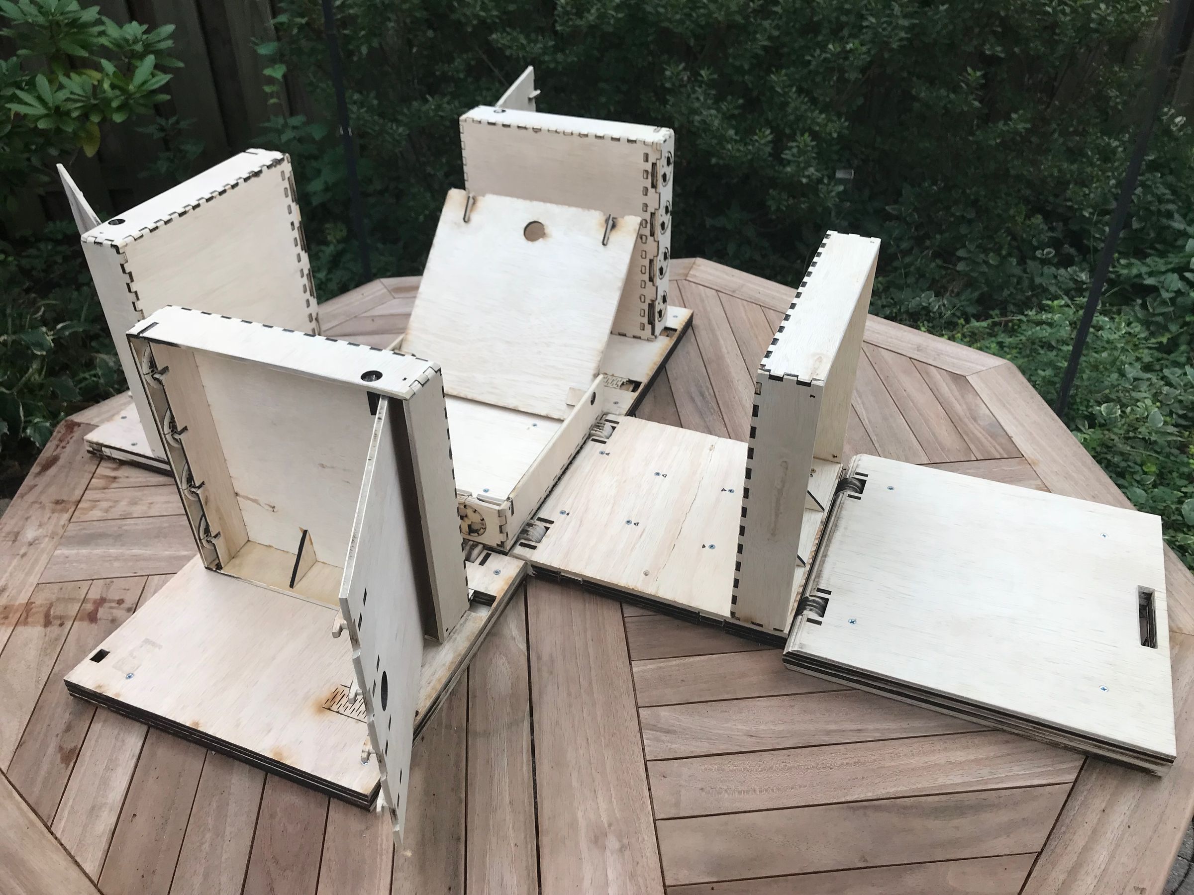 Wooden Programmable Puzzle Box : 8 Steps (with Pictures) - Instructables