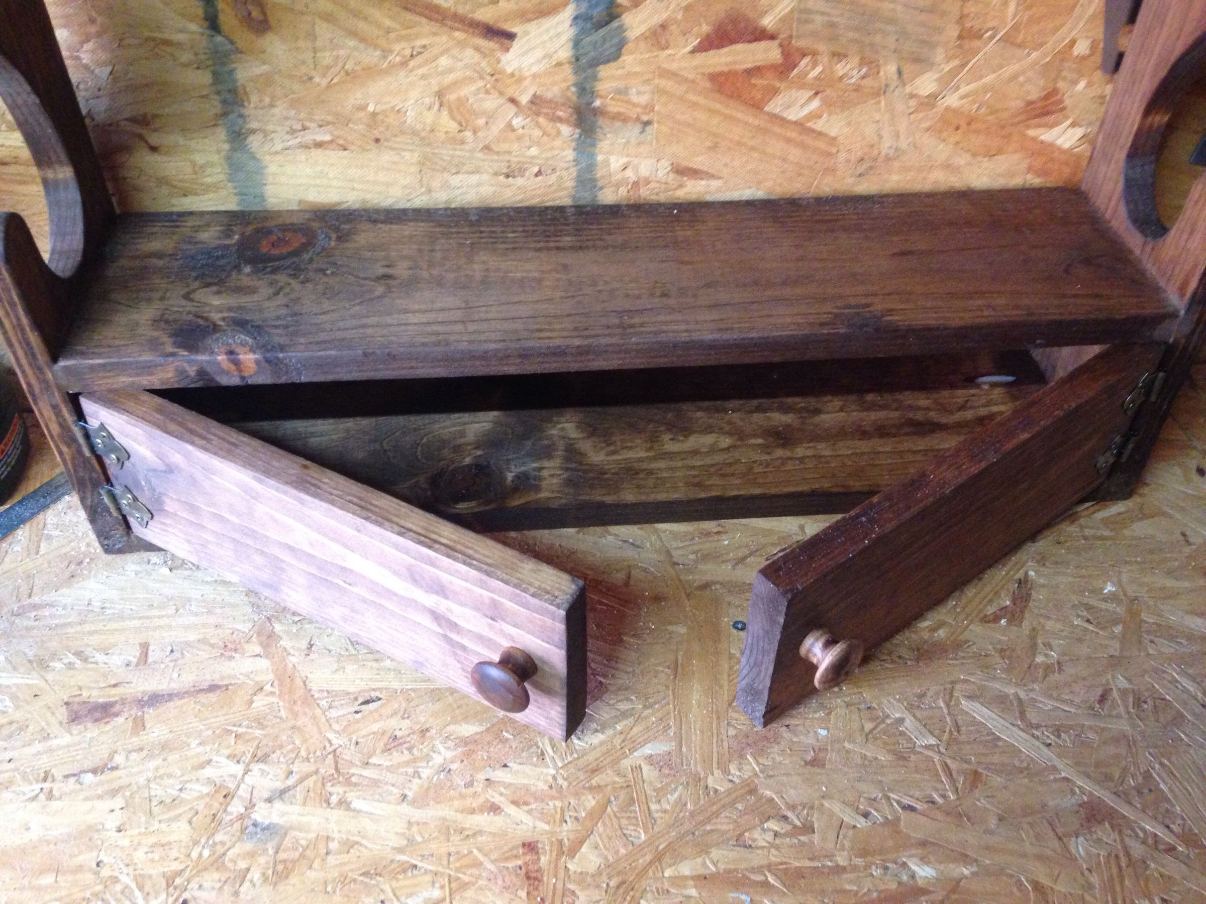 Wooden Gun Rack : 15 Steps (with Pictures) - Instructables