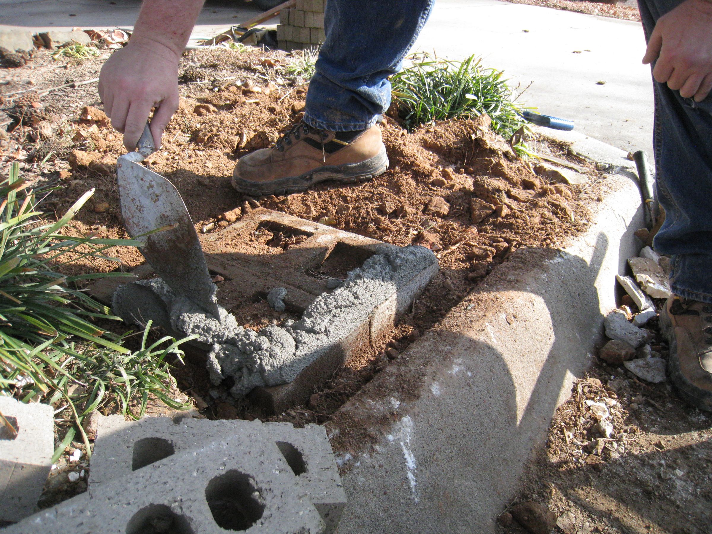 Do-it-yourself Brick Mailbox : 5 Steps - Instructables