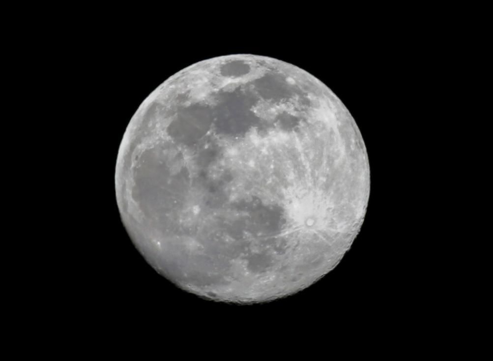 Moon Photography Guide for Beginners (using an Entry-level Camera and ...