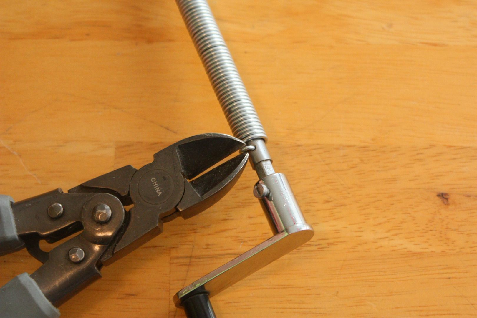 How to Make Chainmail (European 4-in-1 Weave) : 7 Steps (with Pictures ...