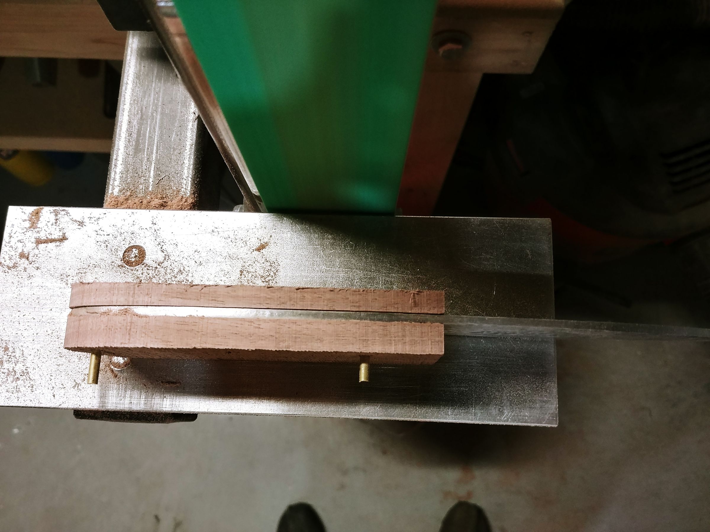 How to Make a Knife (Stock Removal Method) : 19 Steps (with Pictures ...