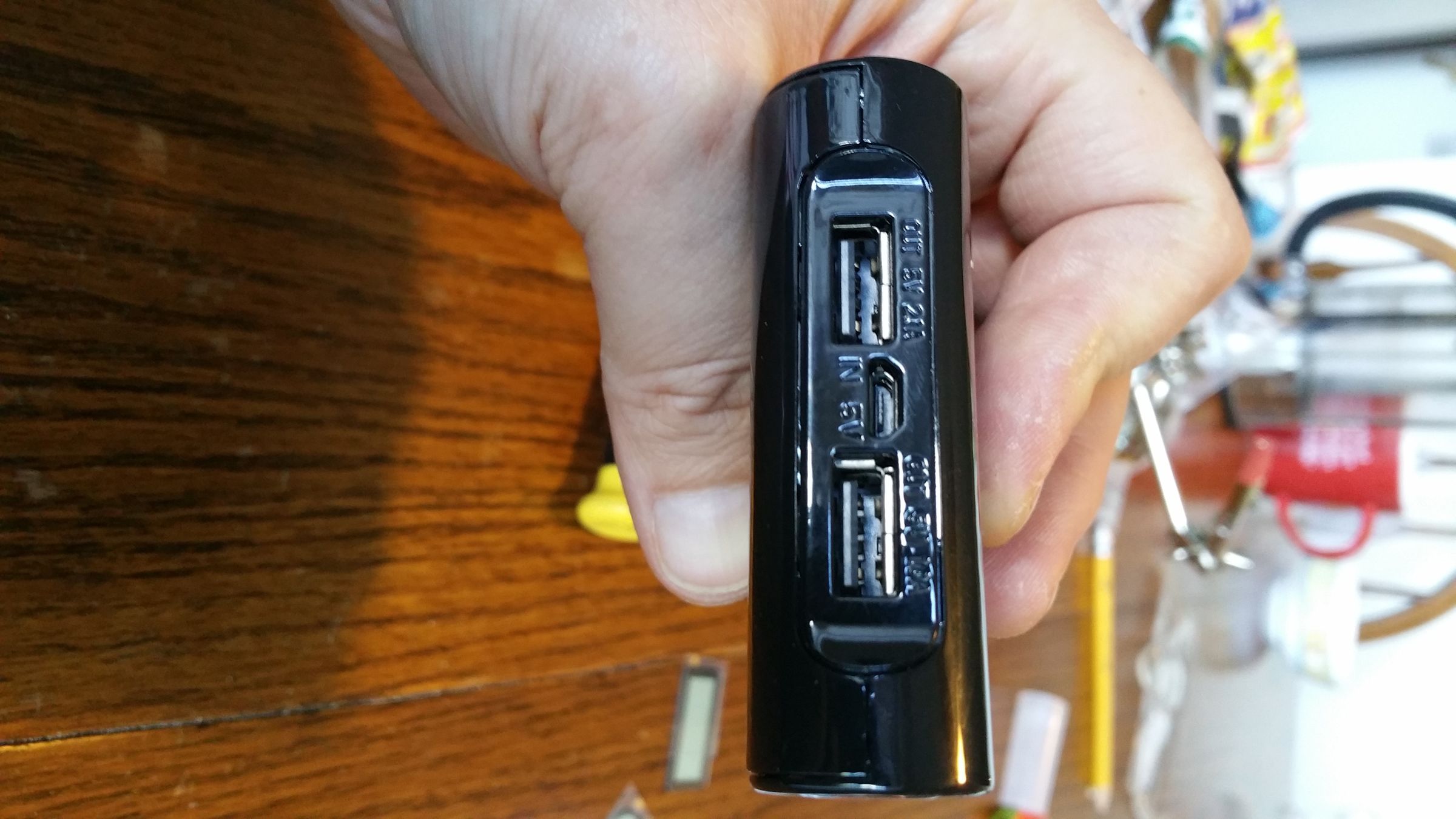 DIY Power Bank! : 10 Steps - Instructables