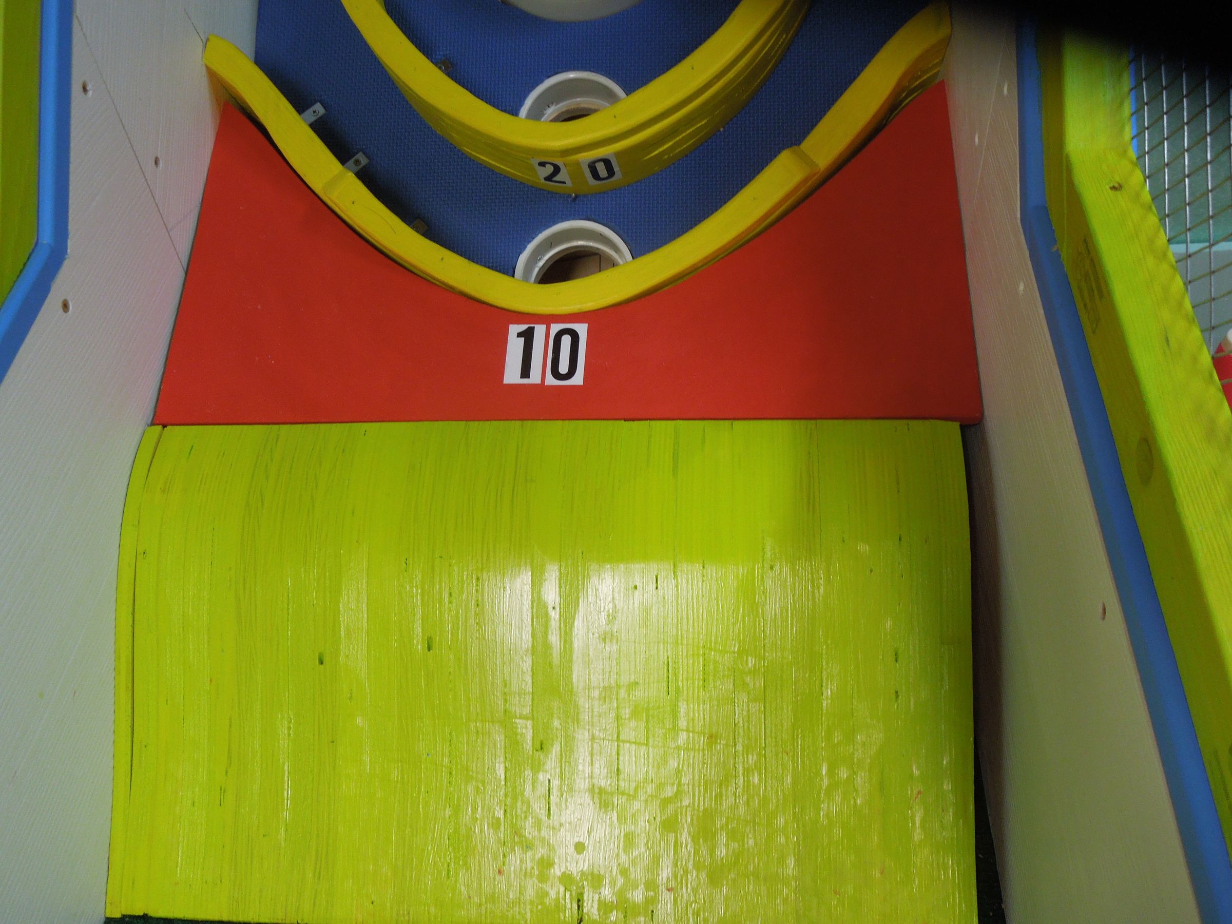 SKEE BALL : 35 Steps (with Pictures) - Instructables