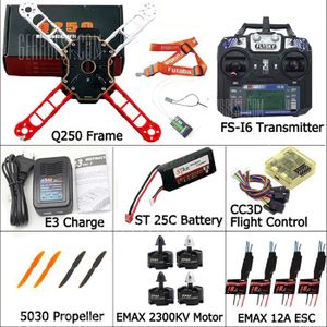 Design, Build and Improve a Quadcopter : 34 Steps (with Pictures ...