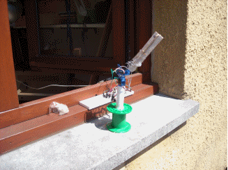 arduino 2-axis servo solar tracker DIY Project to Discover - FindingDIY