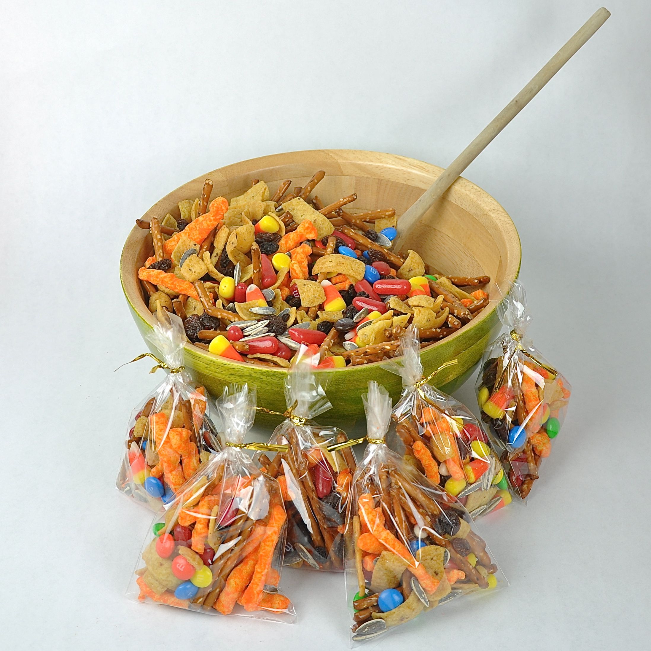 Witches Stew - Halloween Trail Mix (with Pictures) - Instructables