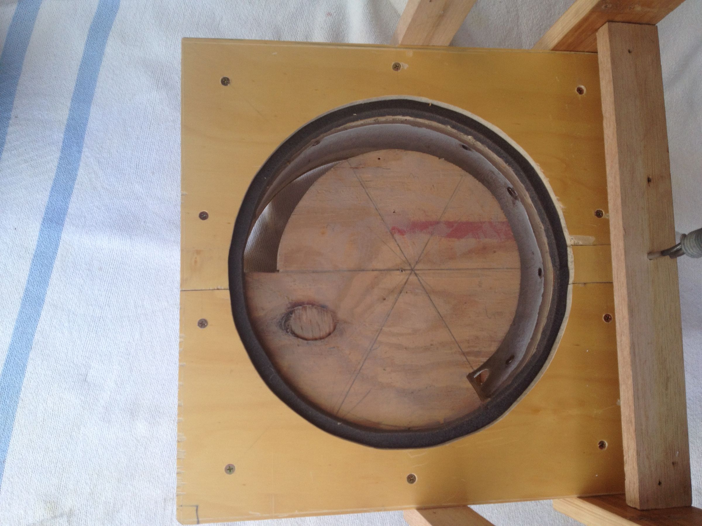 Thien Baffle Dust Extractor With Quick Change Bucket : 6 Steps (with ...