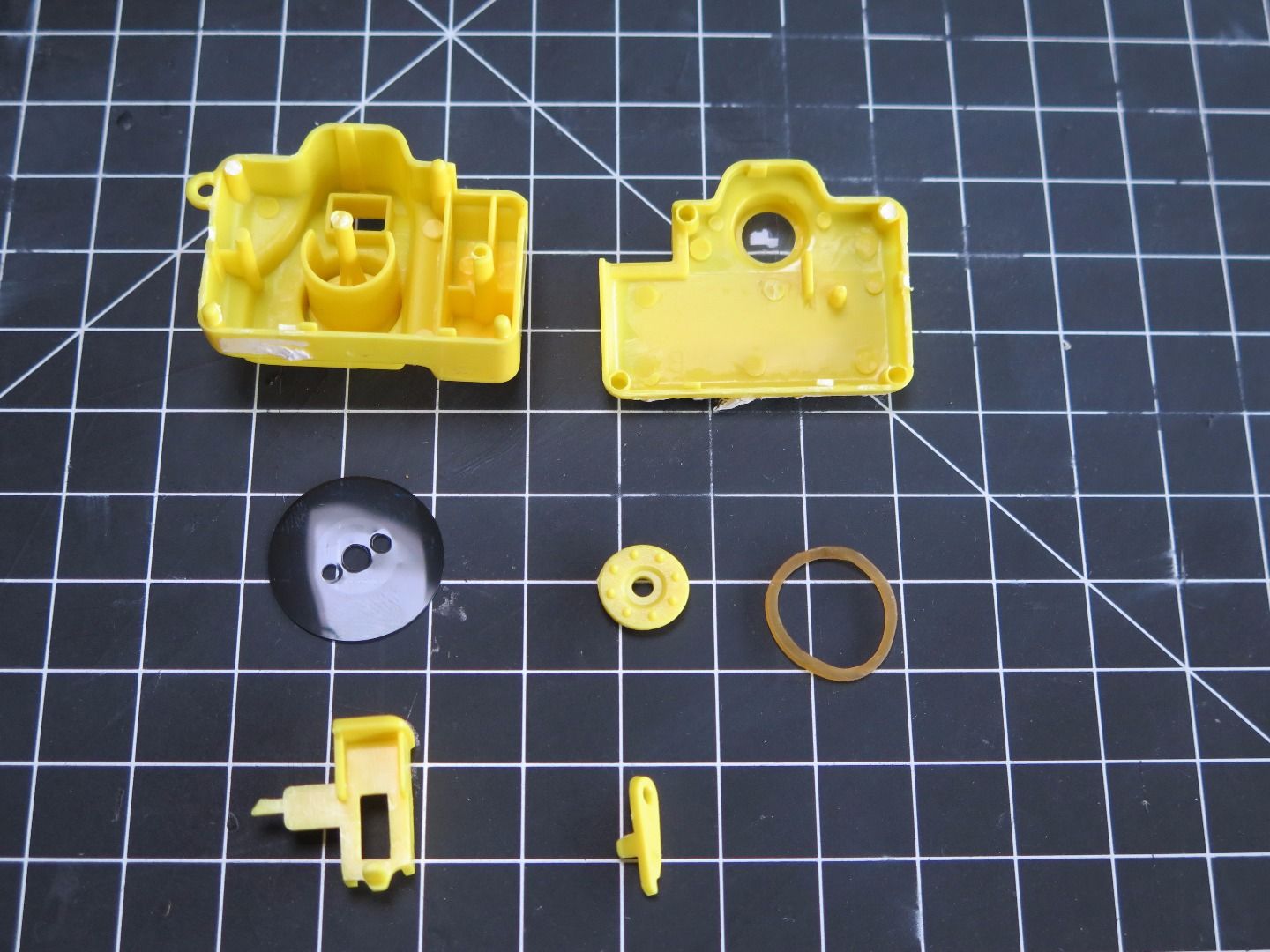 Tiny Slide Shows! (by Hacking Toy Cameras) : 5 Steps (with Pictures ...