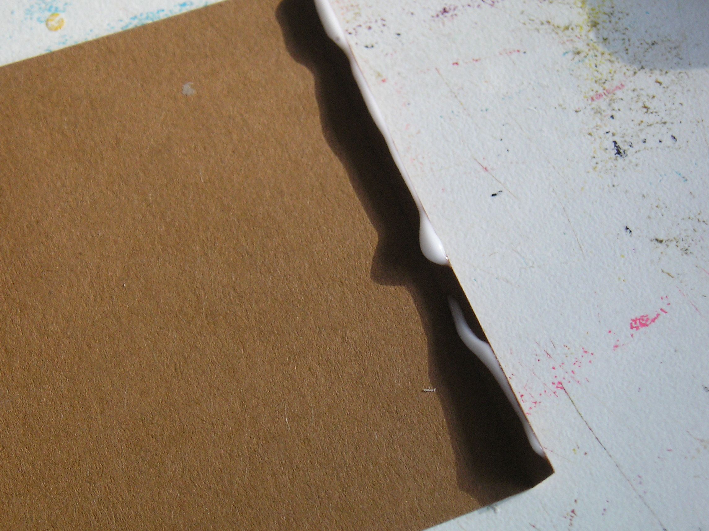 Use Cardboard to Make a Billfold or Wallet! : 8 Steps (with Pictures ...