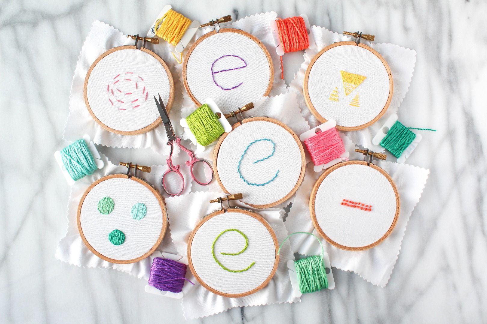 Sewing Paper-doll Fox and clothing in the hoop felt simply project ITH ...