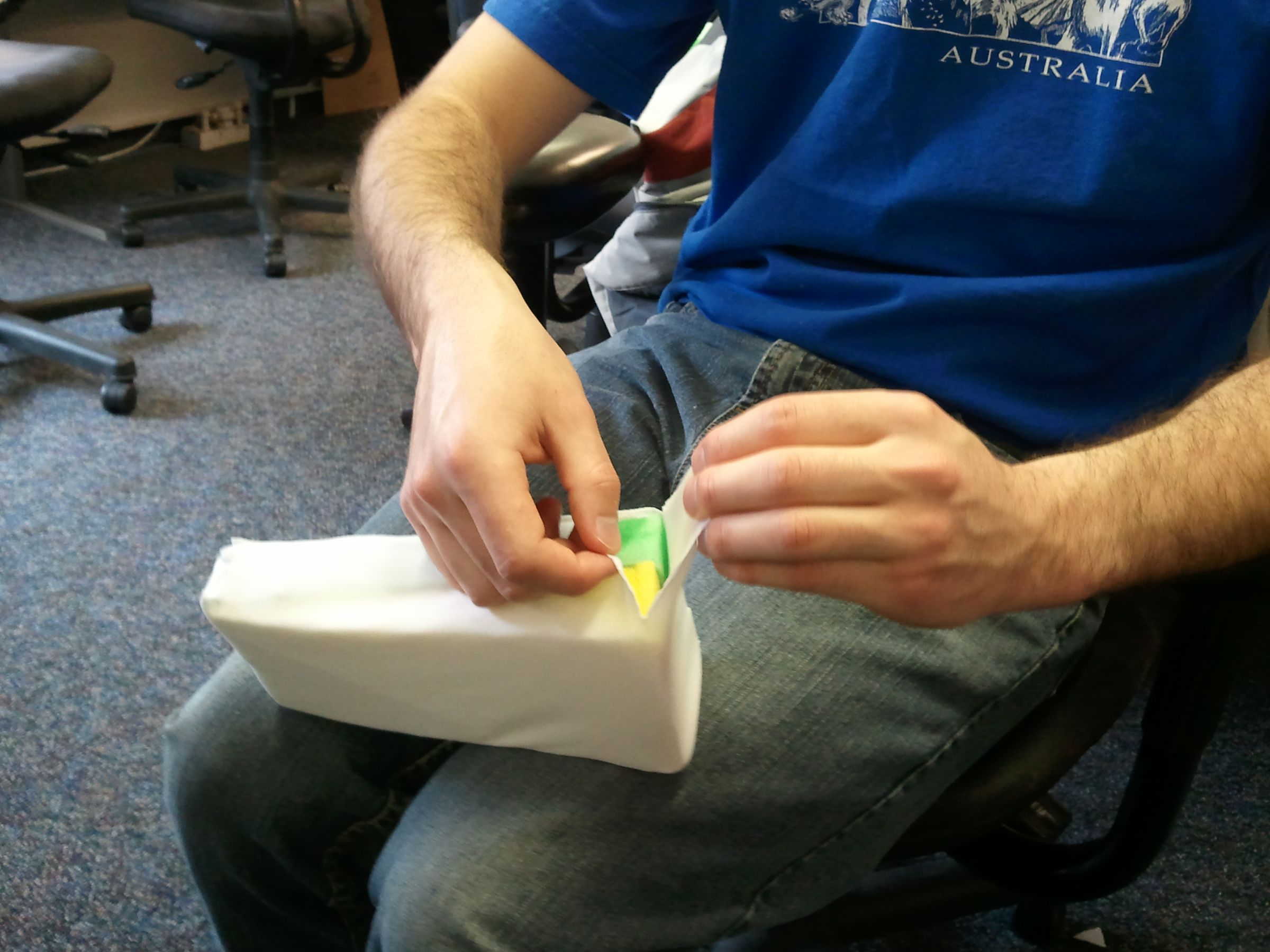 Improve the Toad Anti-Gravity Foot Brace ("TAG" Brace) : 6 Steps ...